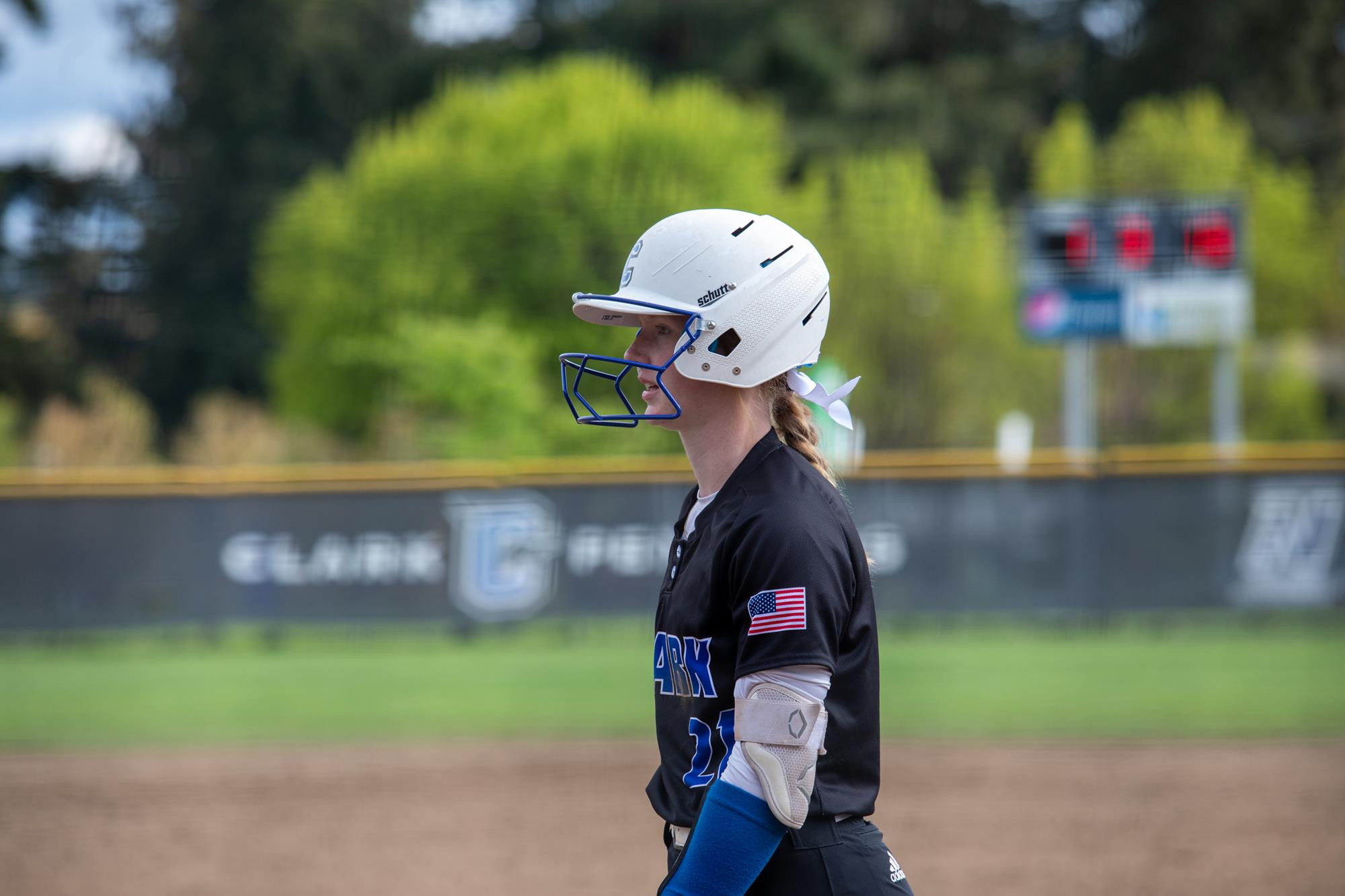 Lillian Mittmann - 2022 - Softball - Clark College Athletics
