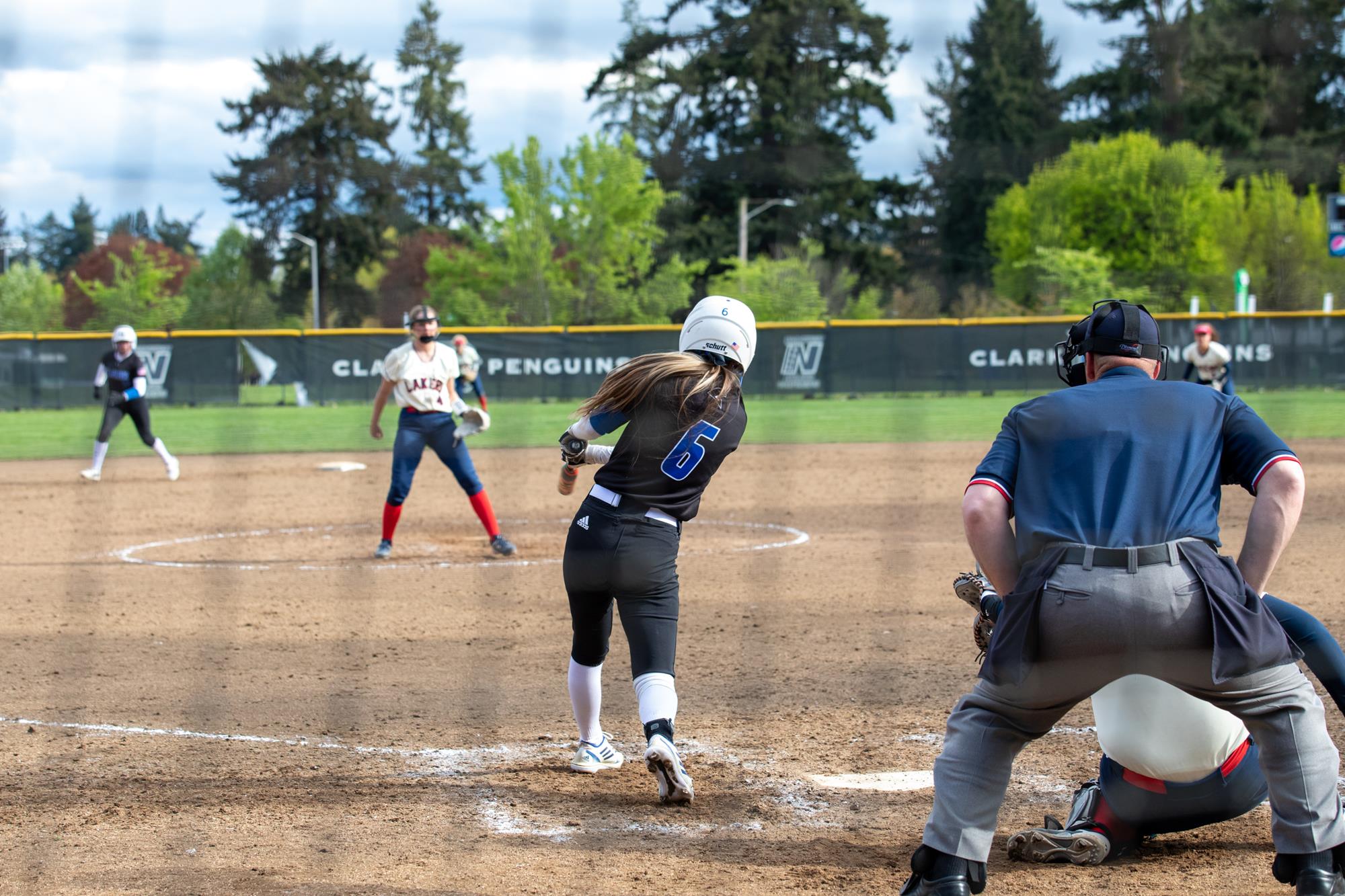 Schelby Greene - 2022 - Softball - Clark College Athletics