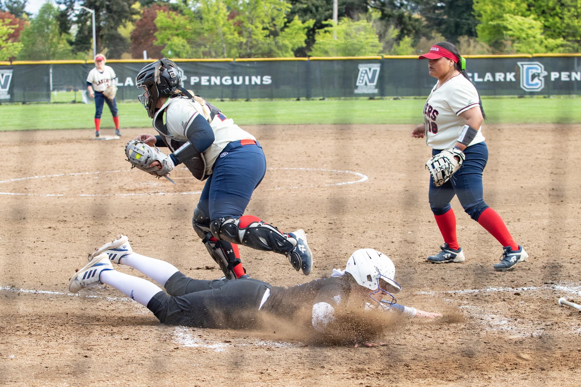 Caitlyn Mazur - 2022 - Softball - Clark College Athletics