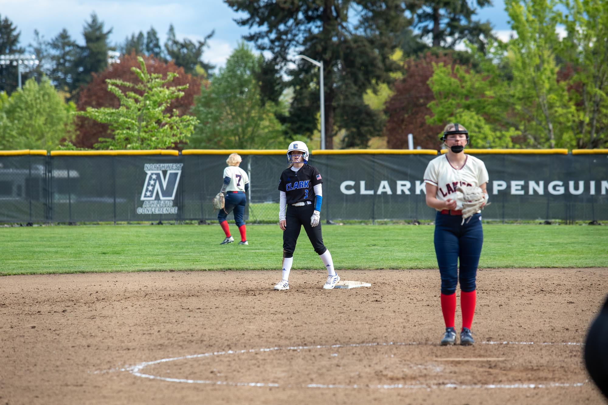 Natalie Smith - 2023 - Softball - Clark College Athletics