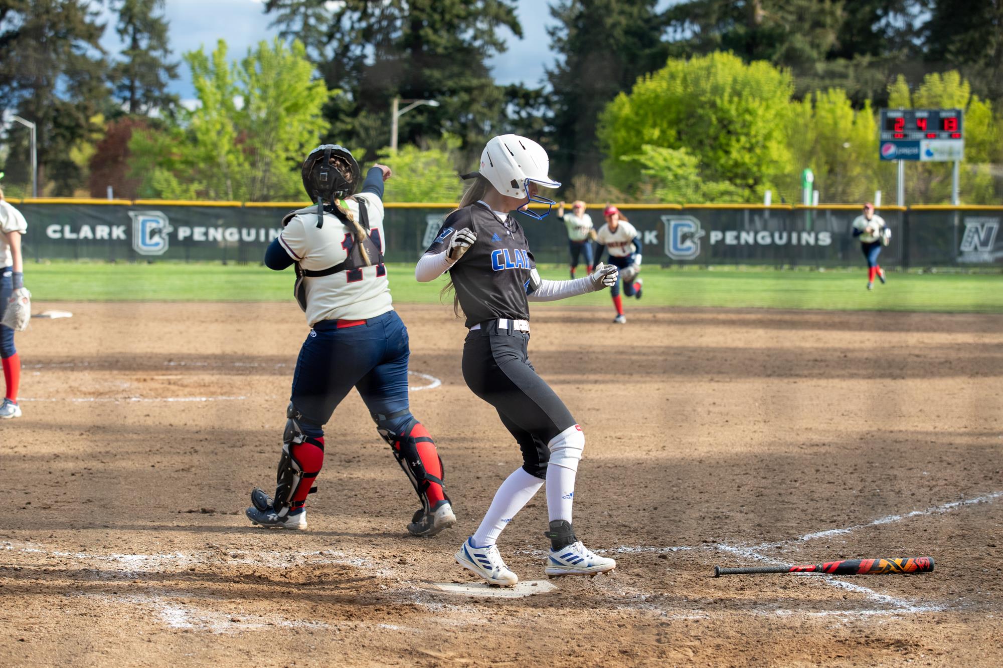 Schelby Greene - 2022 - Softball - Clark College Athletics