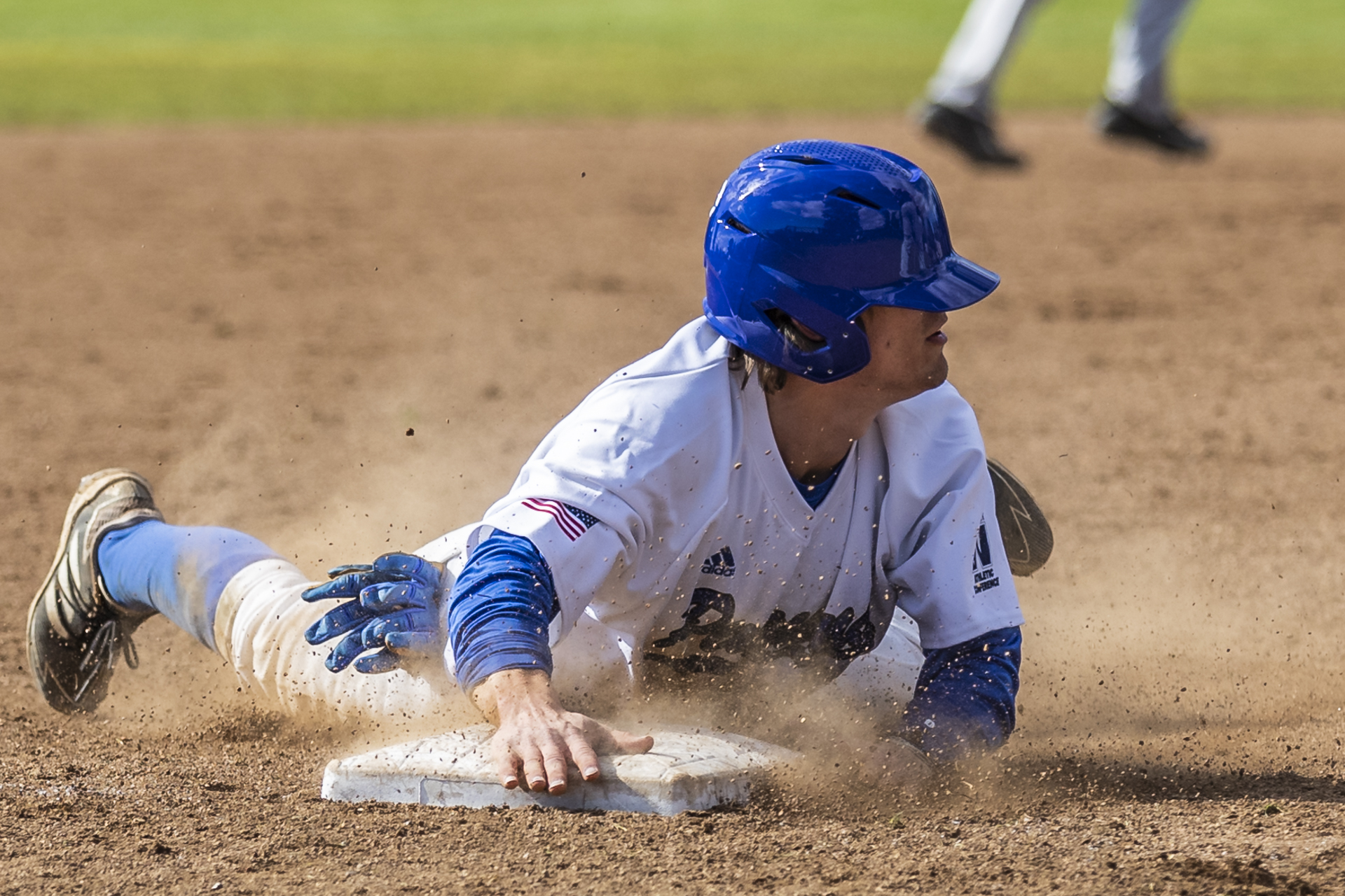 Caden Parker - 2023 - Baseball - Clark College Athletics