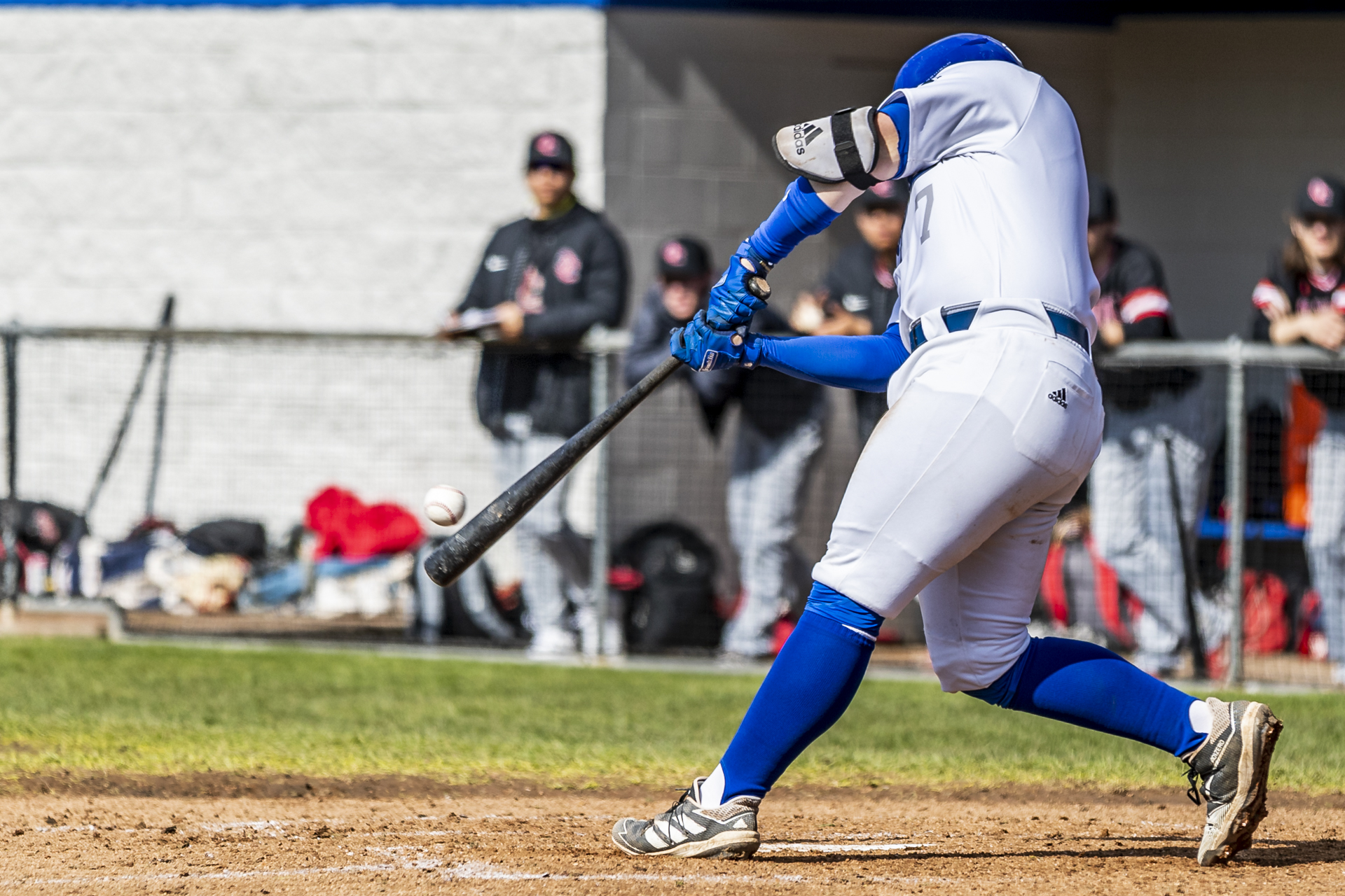 Kase Ogata - 2022 - Baseball - Clark College Athletics