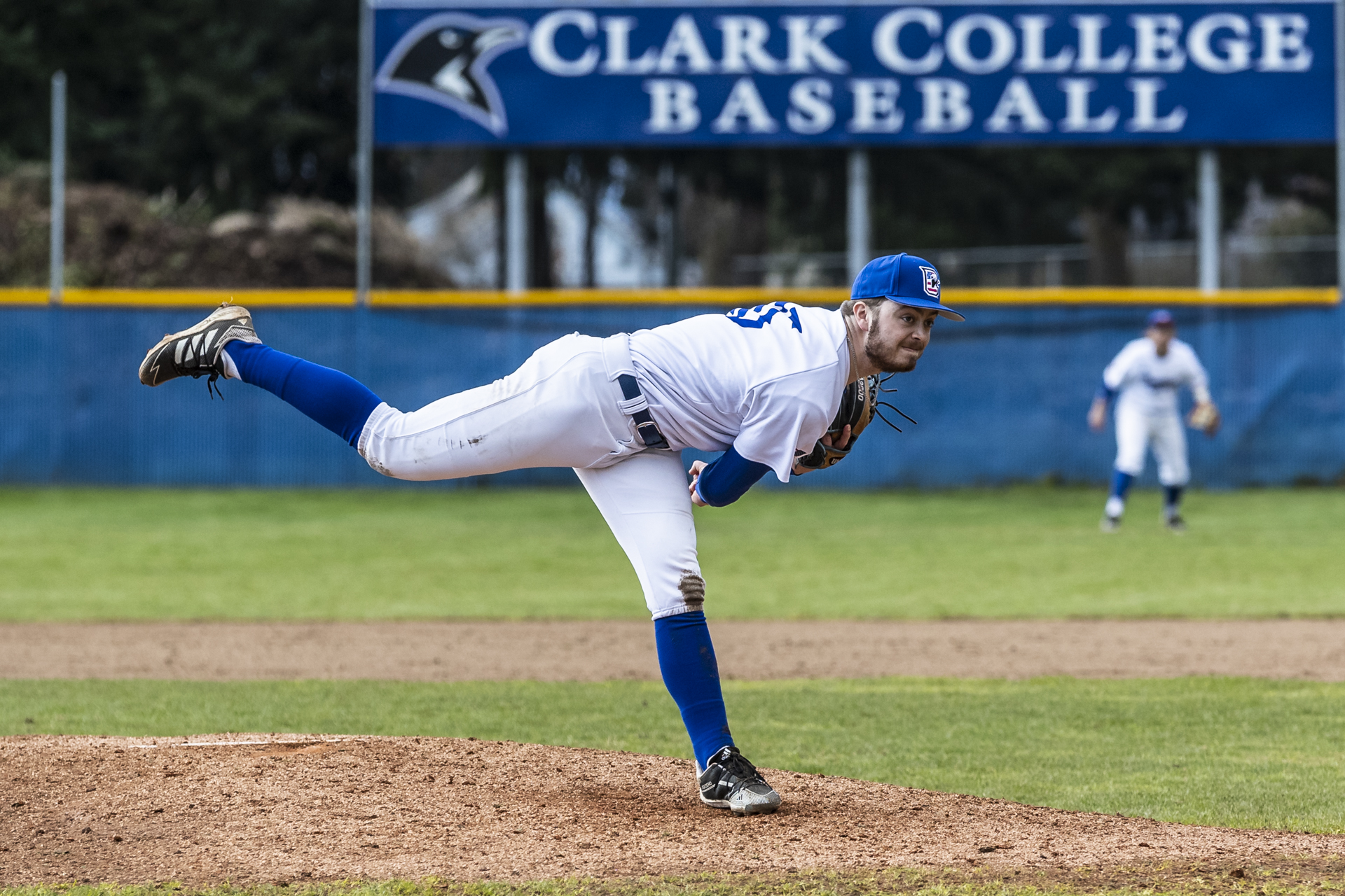 Nolan Hines - 2023 - Baseball - Clark College Athletics