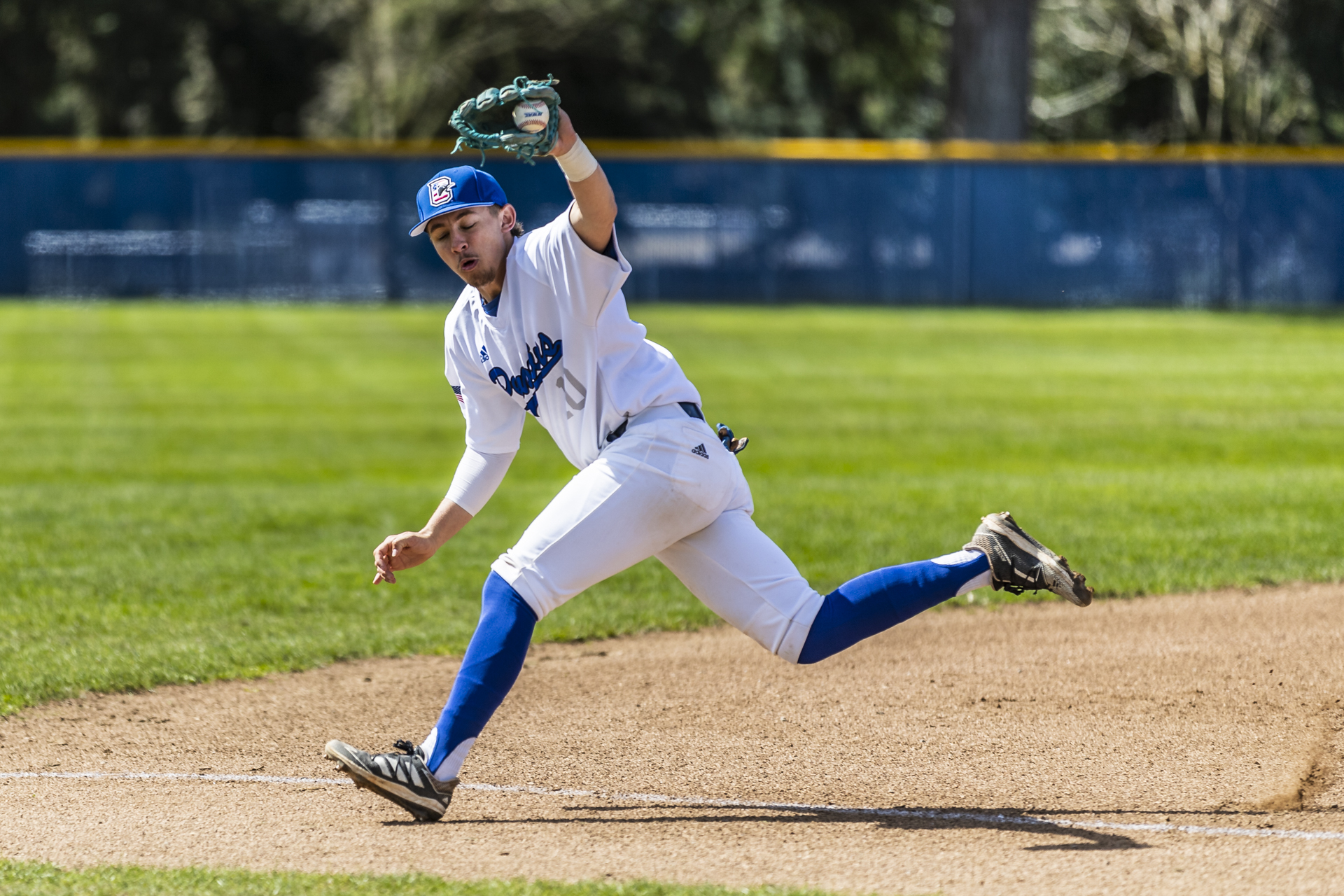 Luke Staton - 2022 - Baseball - Clark College Athletics