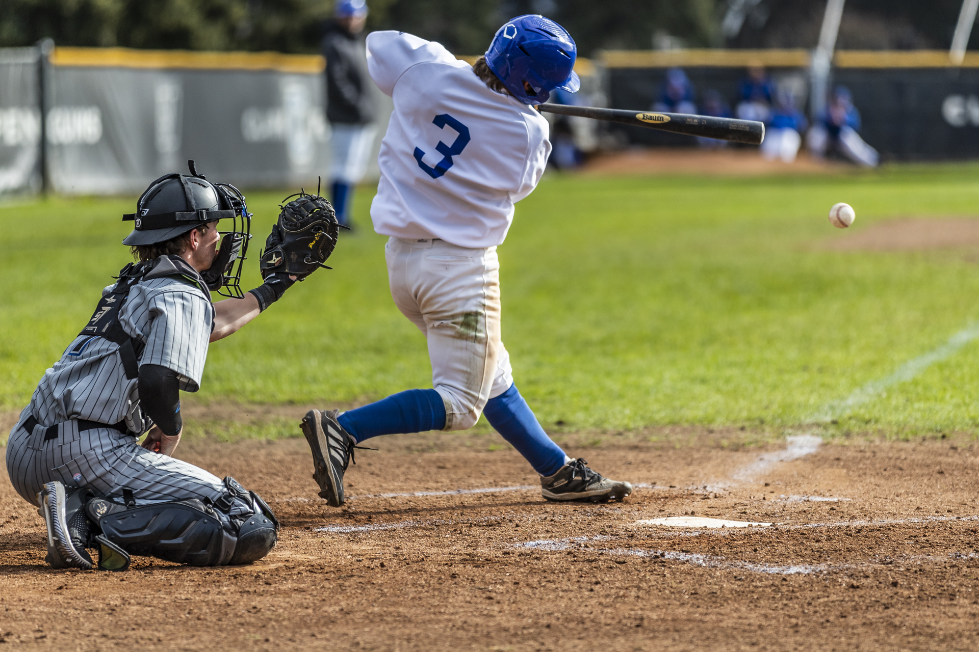 Caden Parker - 2023 - Baseball - Clark College Athletics