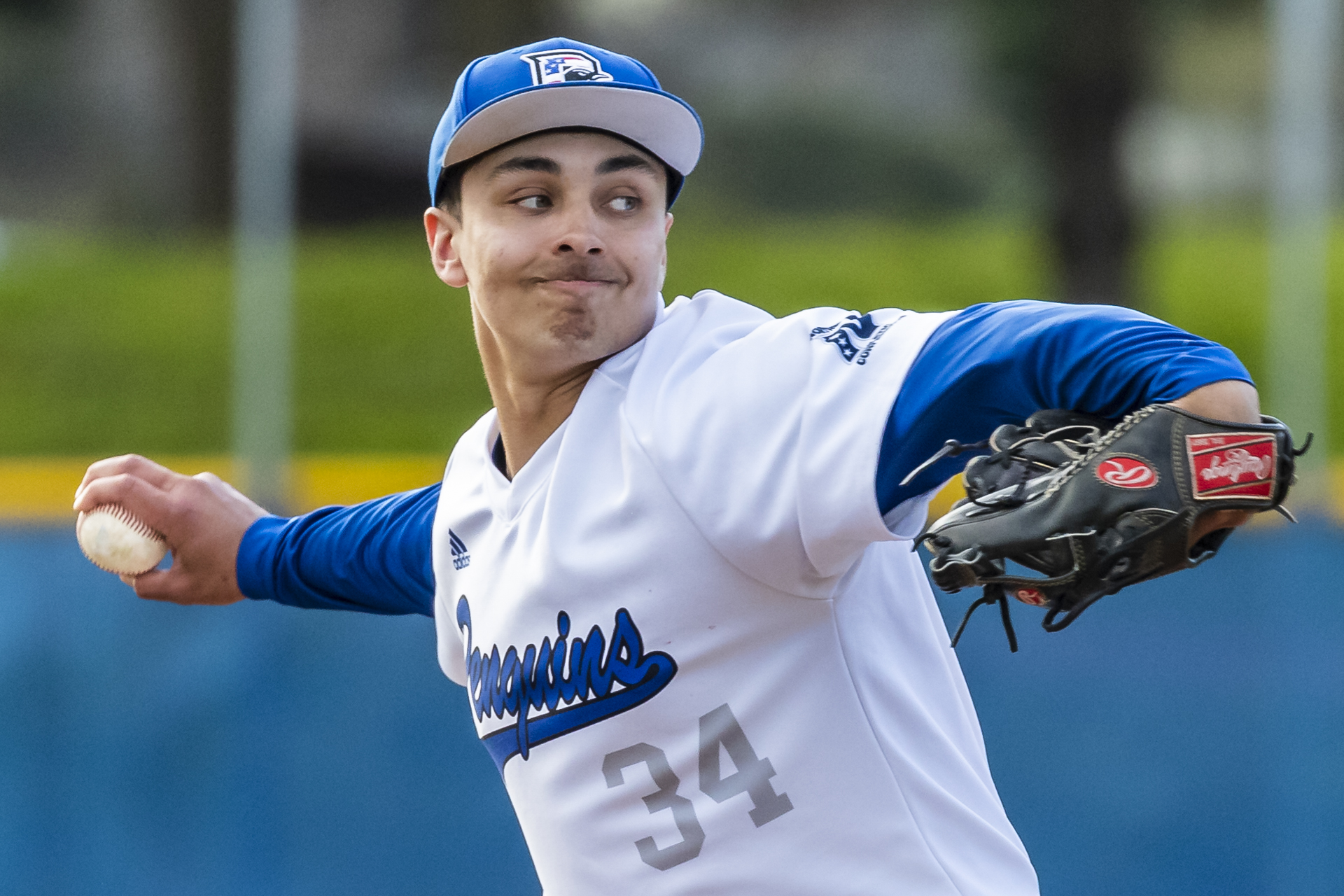 Logan Geiszler - 2023 - Baseball - Clark College Athletics