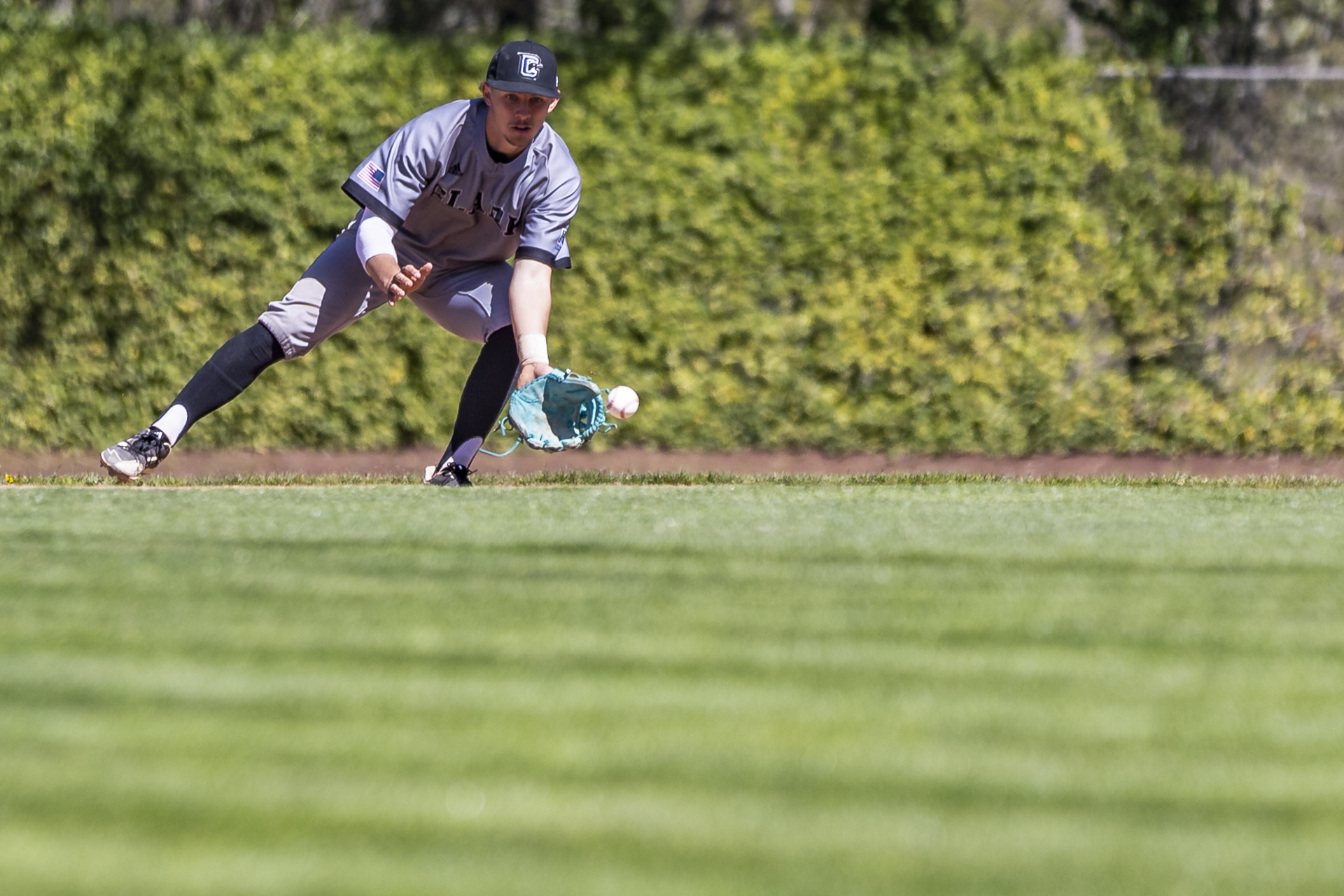 Luke Staton - 2022 - Baseball - Clark College Athletics