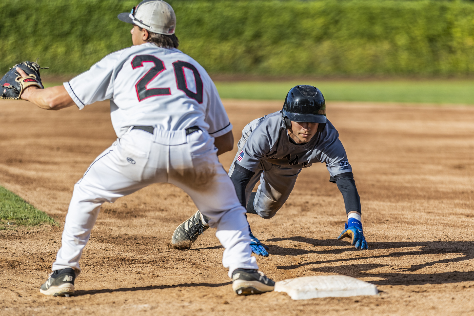 Ethan Hurt - 2022 - Baseball - Clark College Athletics
