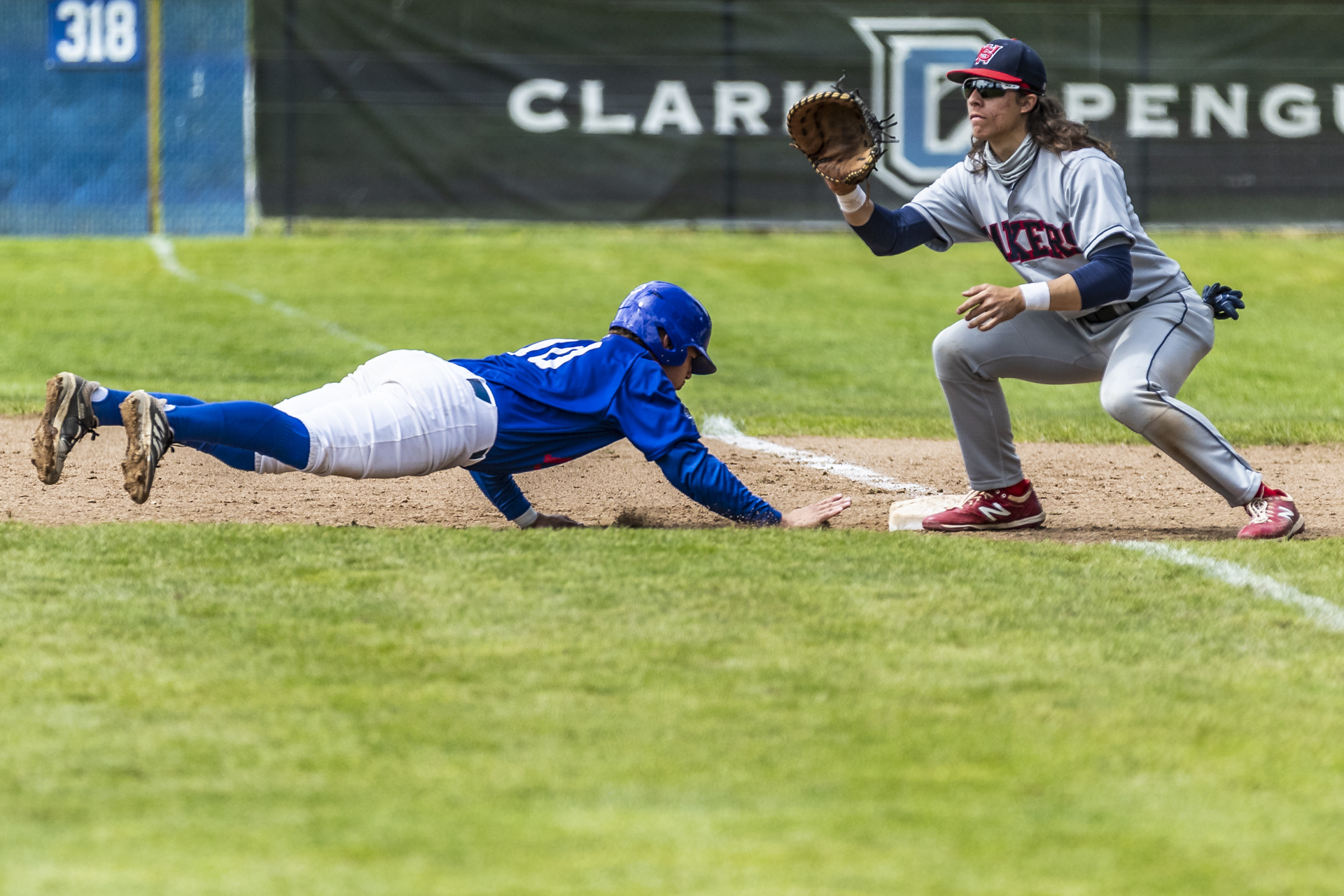 Luke Staton - 2022 - Baseball - Clark College Athletics