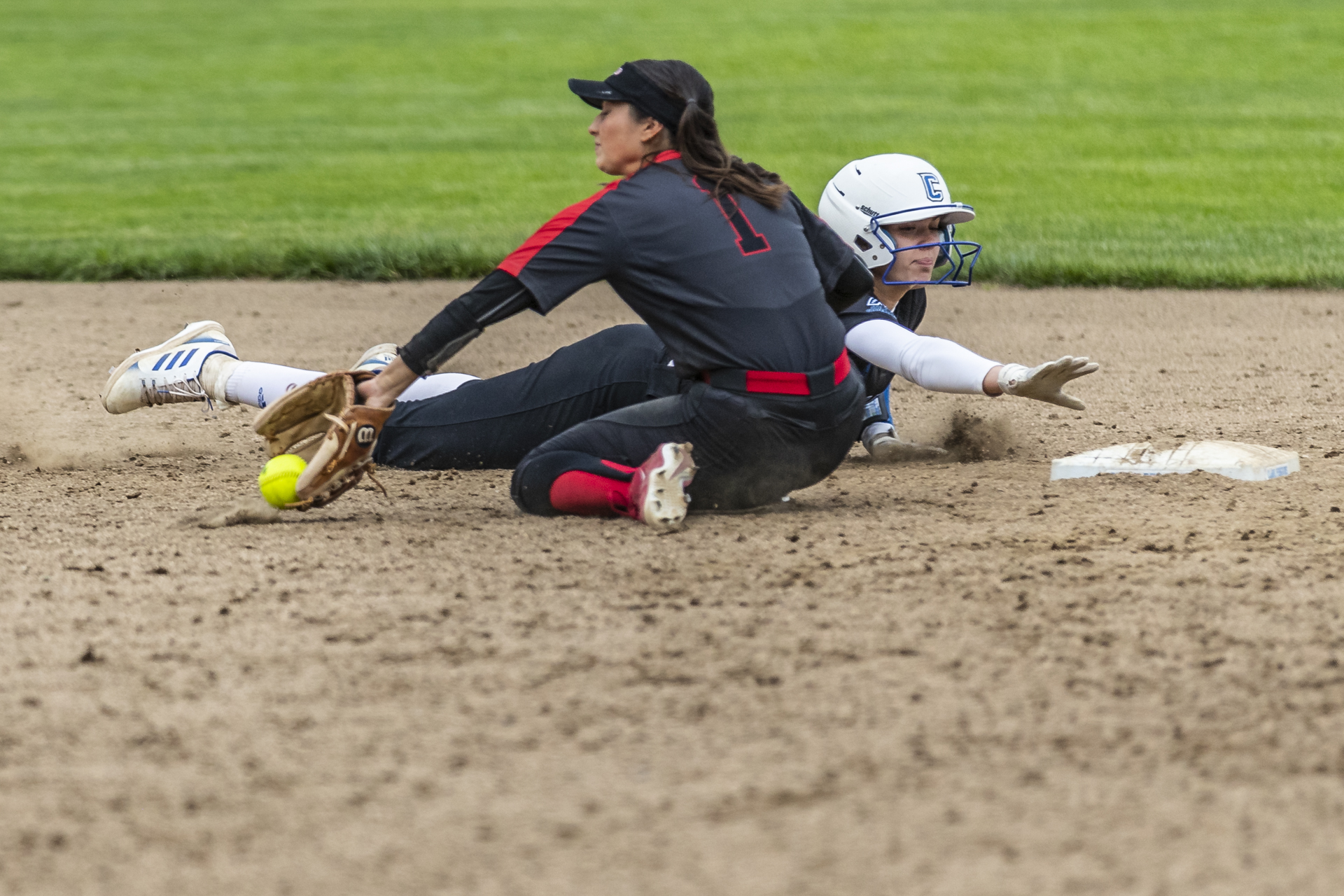 Addie MacPherson - 2023 - Softball - Clark College Athletics