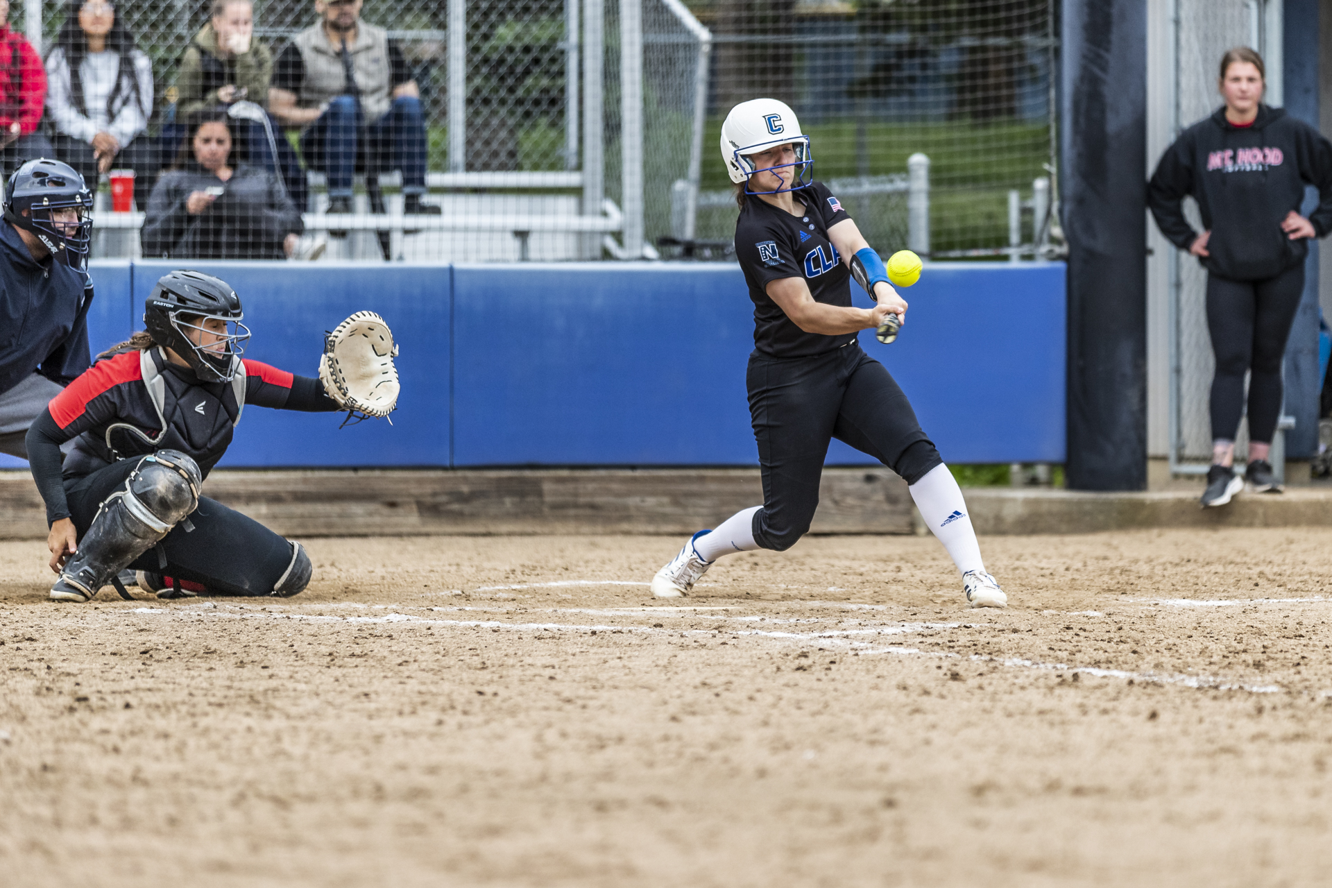 Caitlyn Mazur - 2022 - Softball - Clark College Athletics