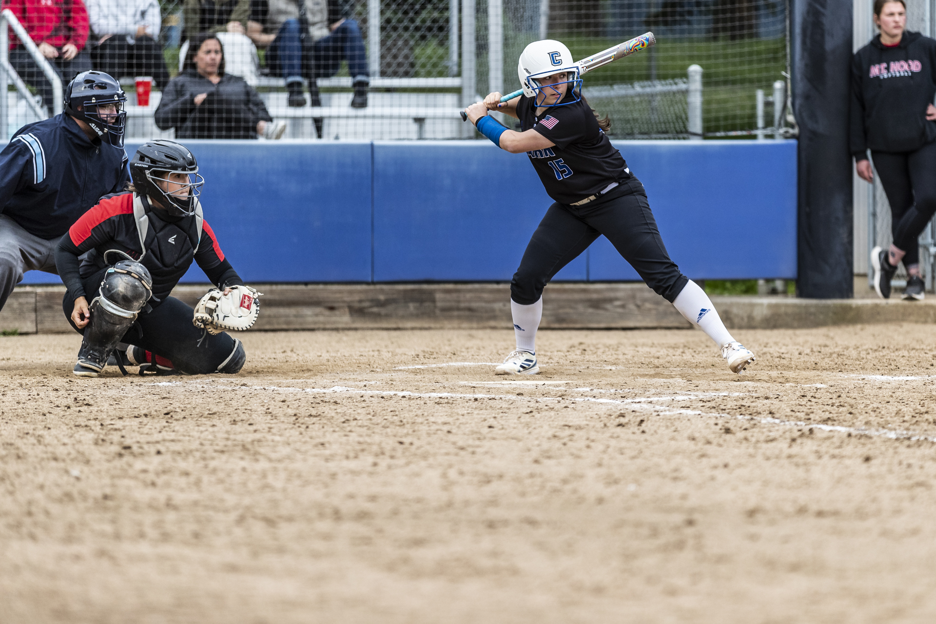 Alison Snyder - 2023 - Softball - Clark College Athletics