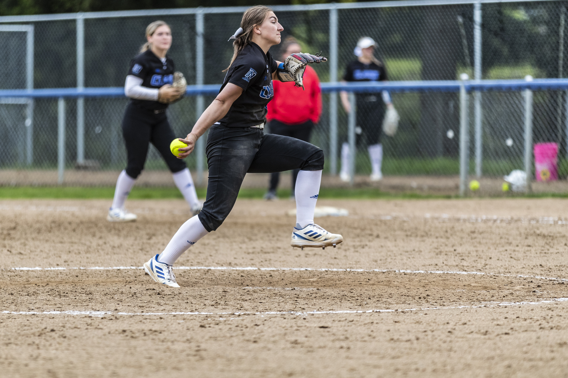 Caitlyn Mazur - 2022 - Softball - Clark College Athletics