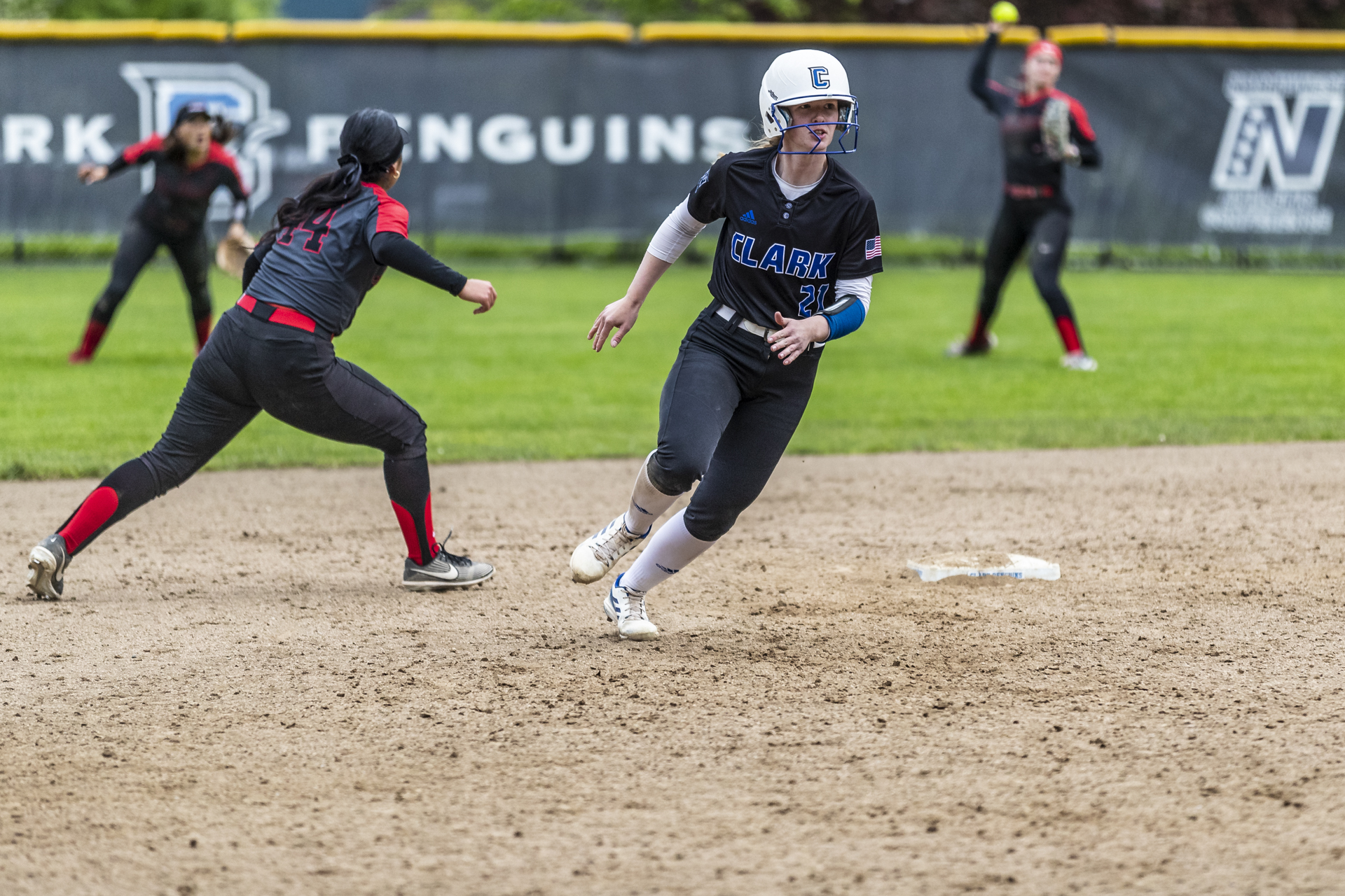 Lillian Mittmann - 2022 - Softball - Clark College Athletics