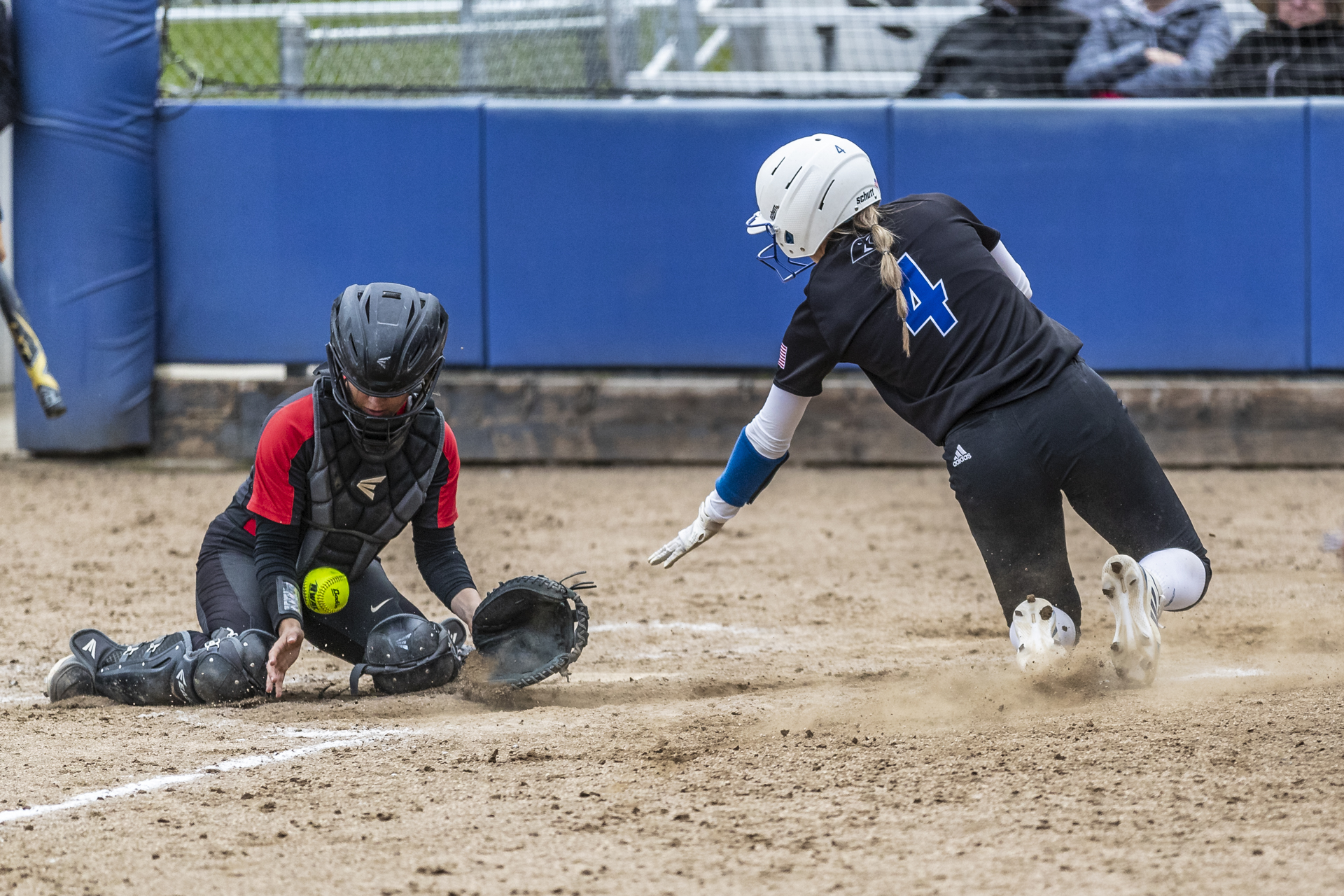 Addie MacPherson - 2023 - Softball - Clark College Athletics