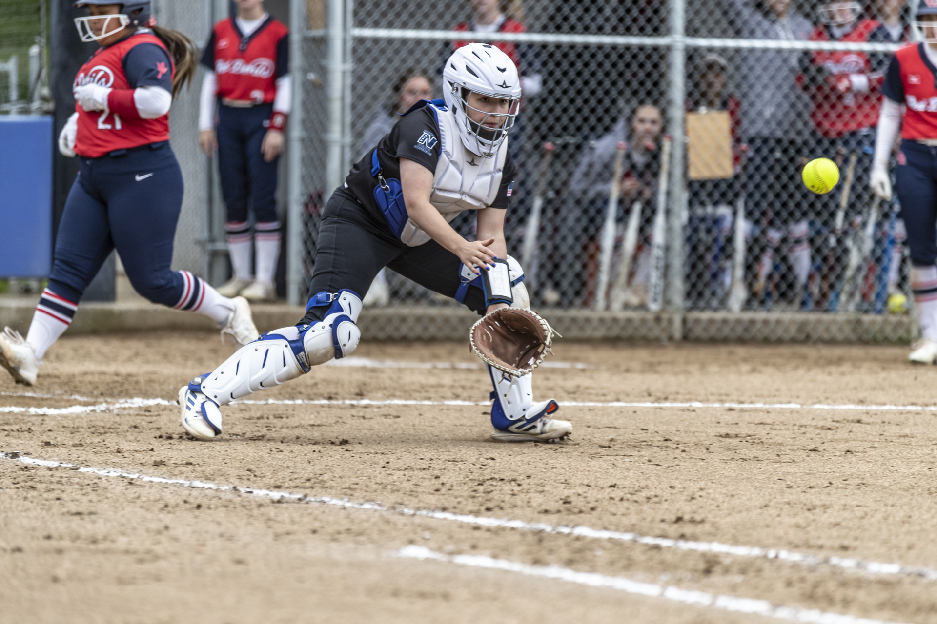Alison Snyder - 2023 - Softball - Clark College Athletics