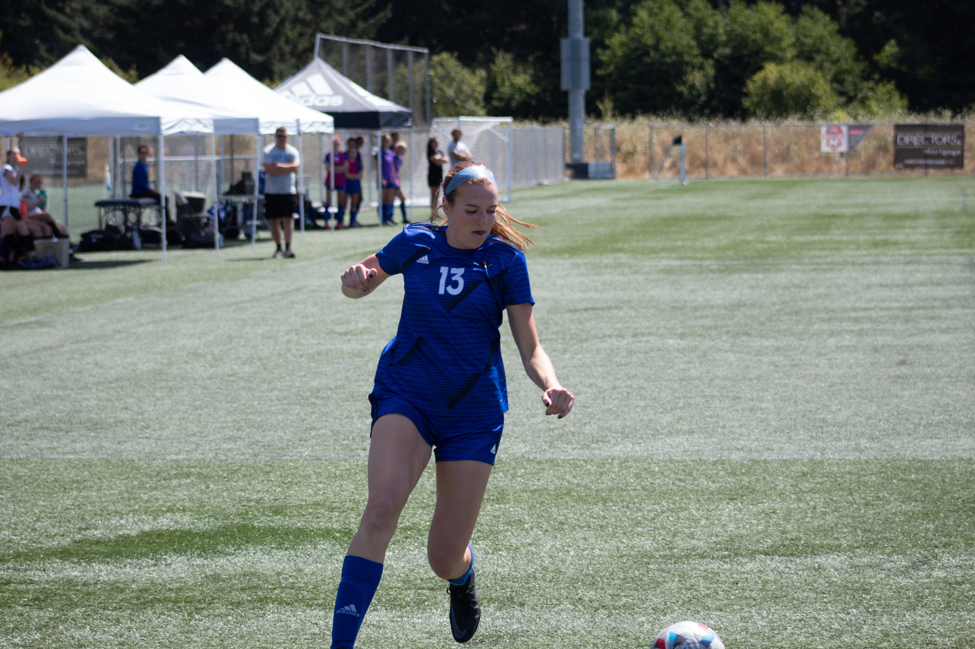 Anna Neal - 2022 - Women's Soccer - Clark College Athletics