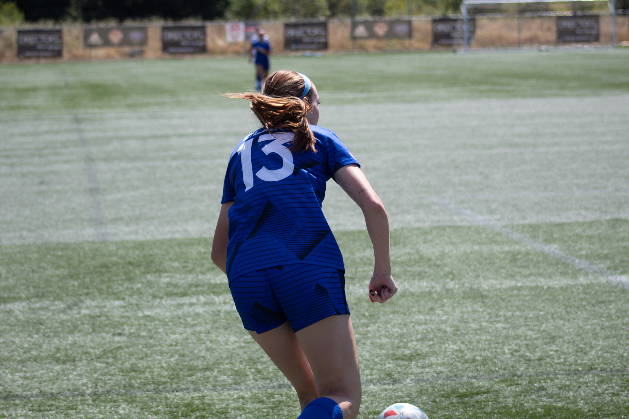 Anna Neal - 2022 - Women's Soccer - Clark College Athletics