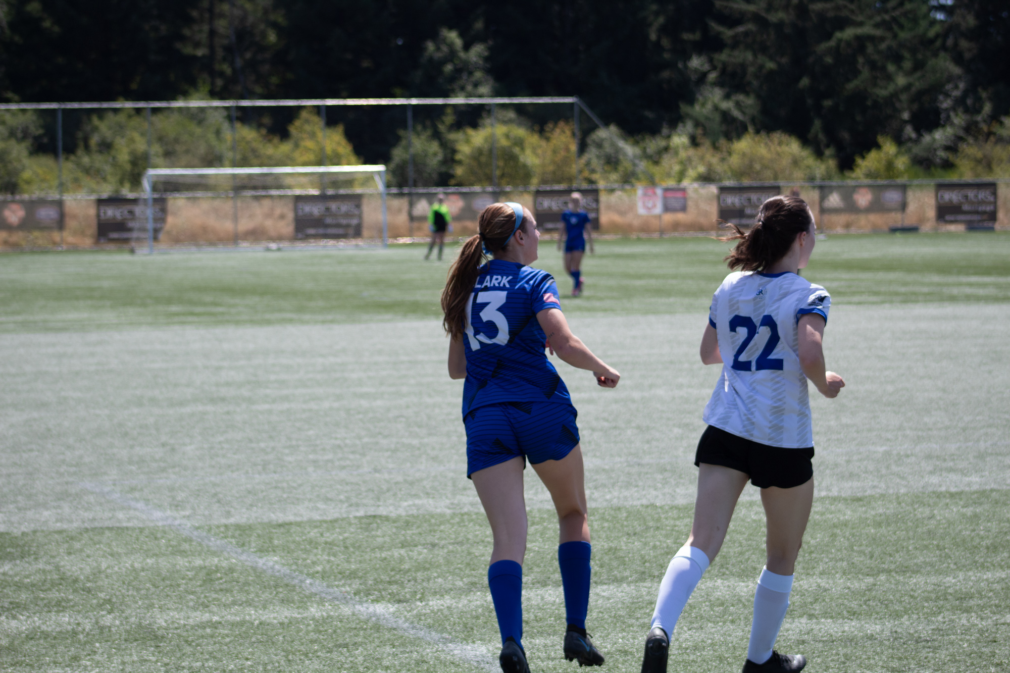 Anna Neal - 2022 - Women's Soccer - Clark College Athletics