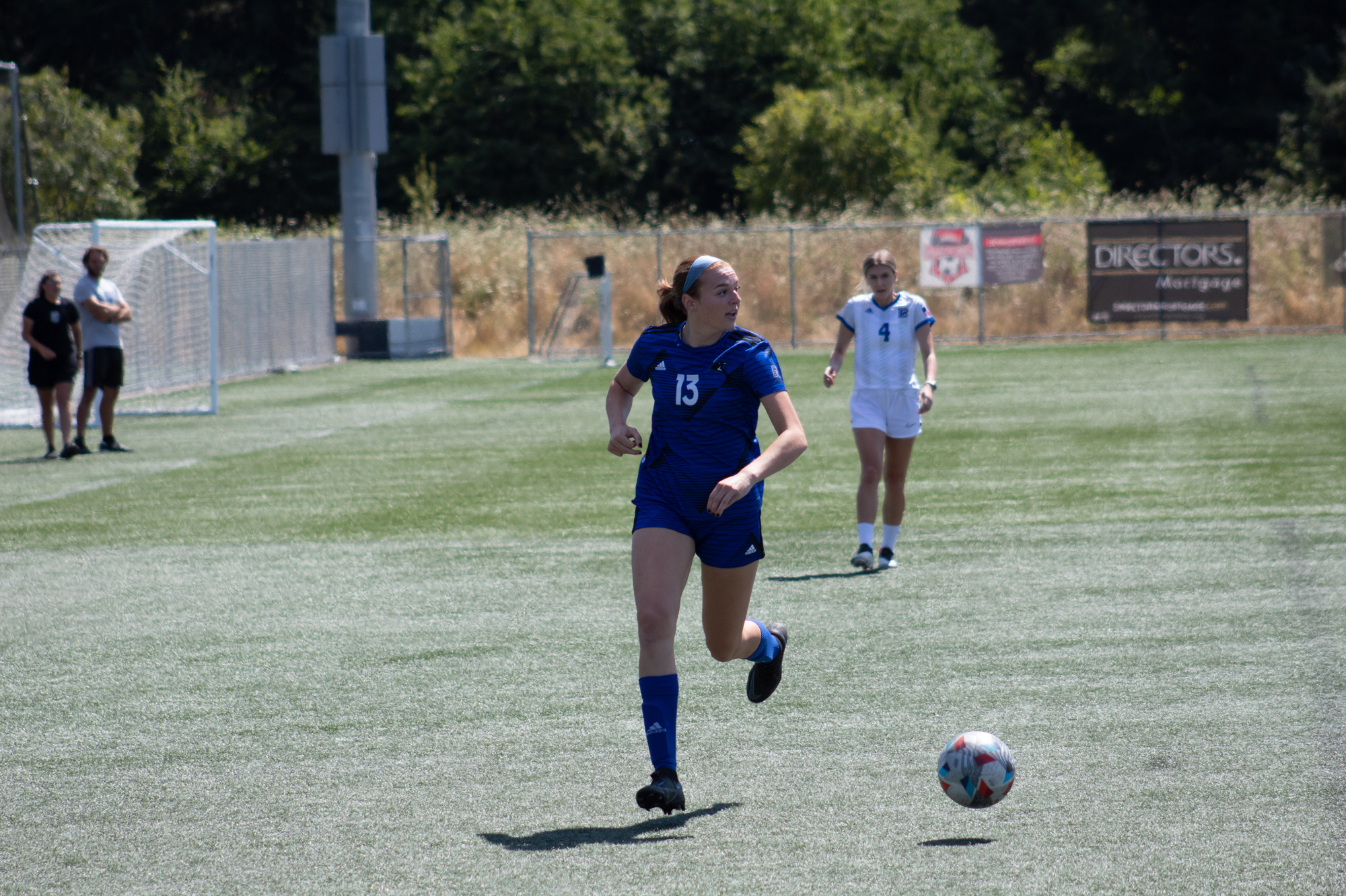 Anna Neal - 2022 - Women's Soccer - Clark College Athletics