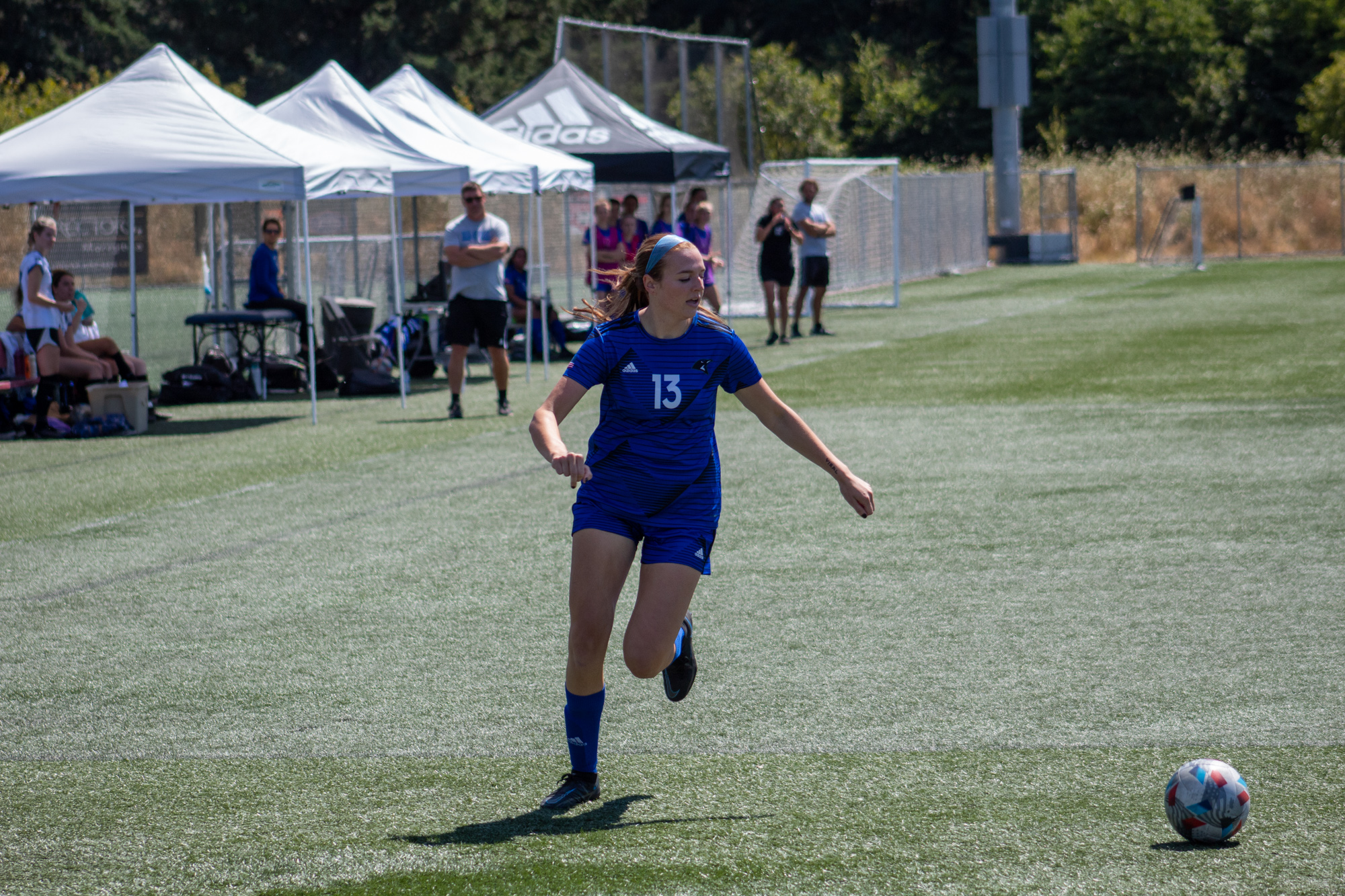 Anna Neal - 2022 - Women's Soccer - Clark College Athletics