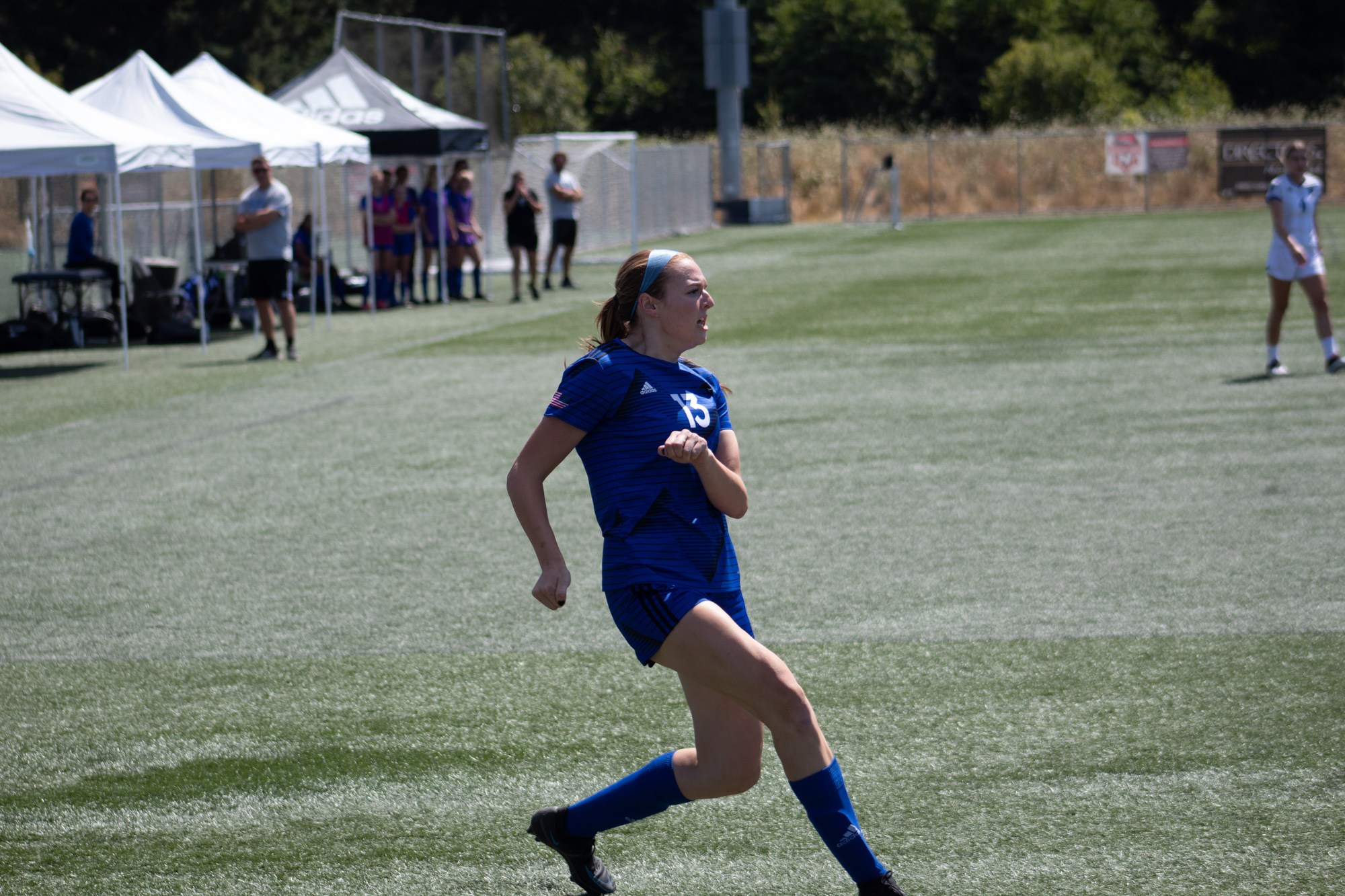 Anna Neal - 2022 - Women's Soccer - Clark College Athletics