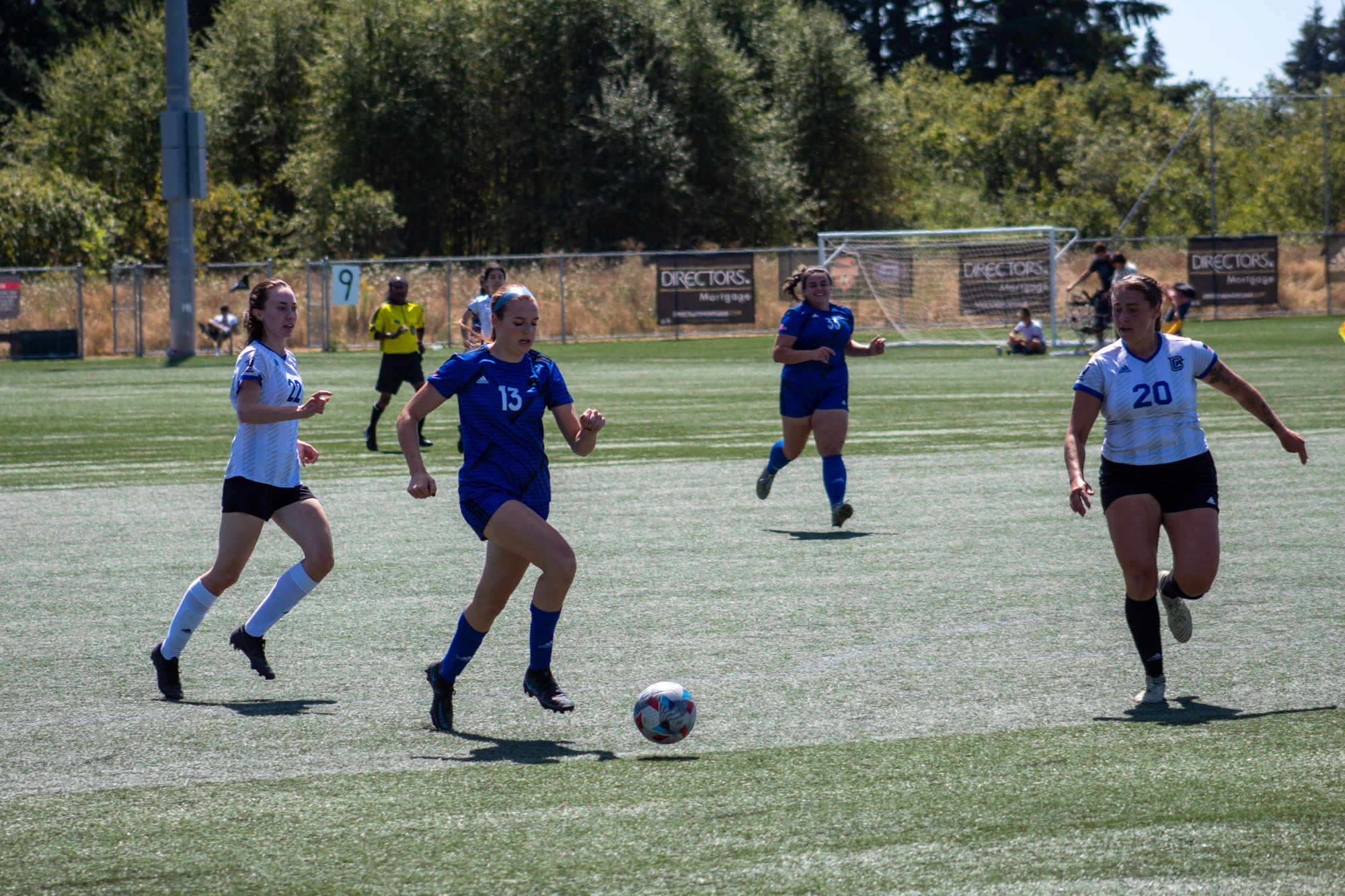 Anna Neal - 2022 - Women's Soccer - Clark College Athletics