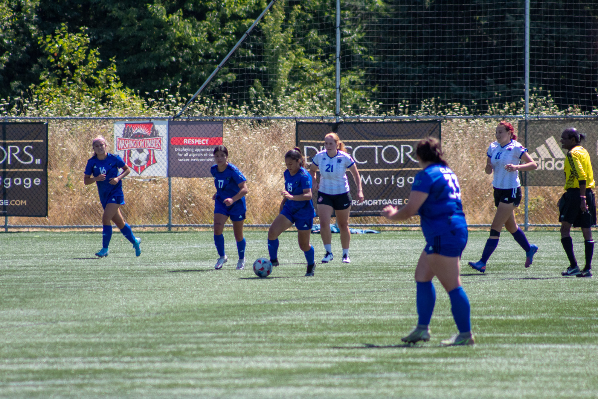 Kelsey Cordon - 2023 - Women's Soccer - Clark College Athletics