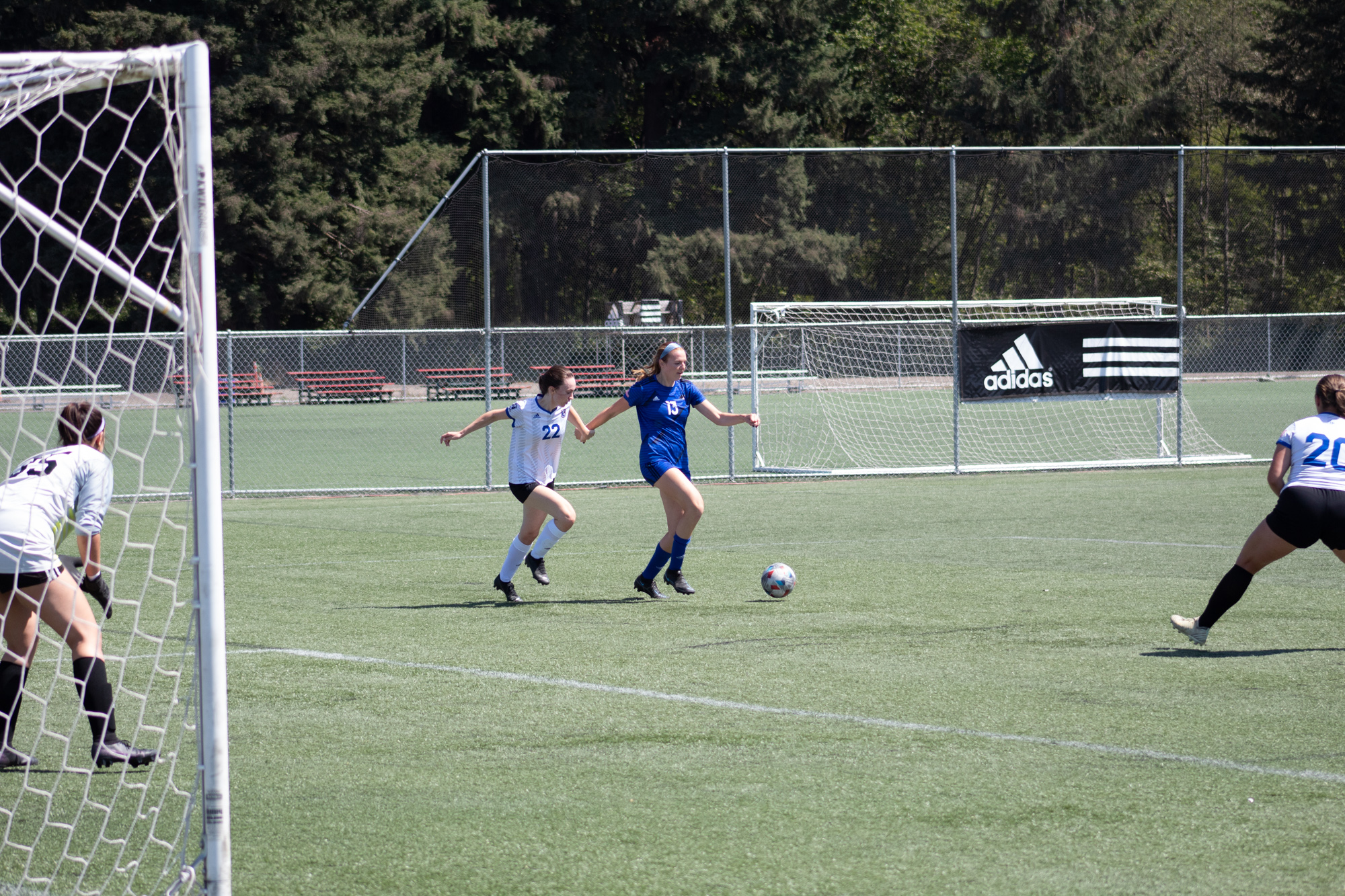 Anna Neal - 2022 - Women's Soccer - Clark College Athletics