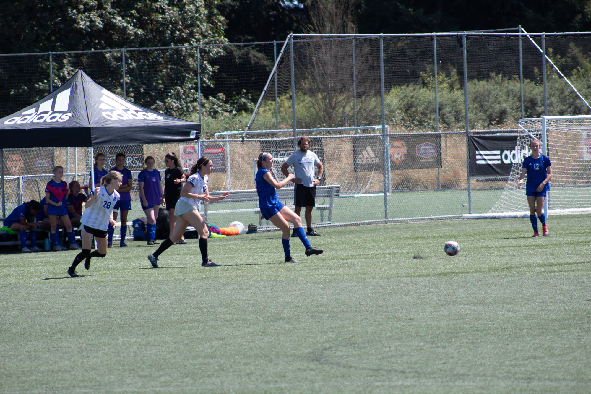 Anna Neal - 2022 - Women's Soccer - Clark College Athletics