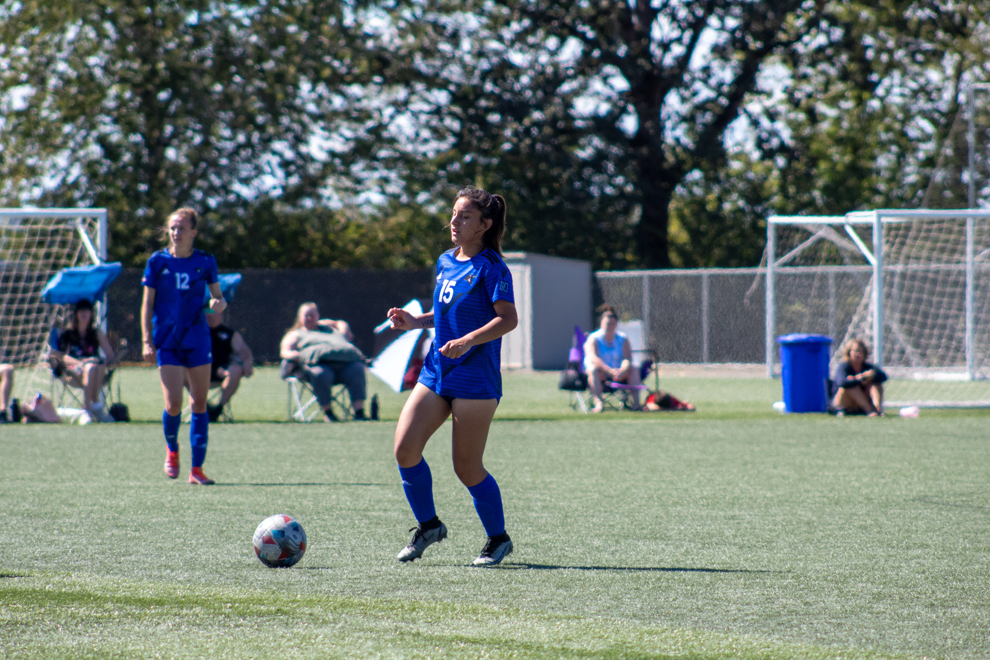 Kelsey Cordon - 2023 - Women's Soccer - Clark College Athletics