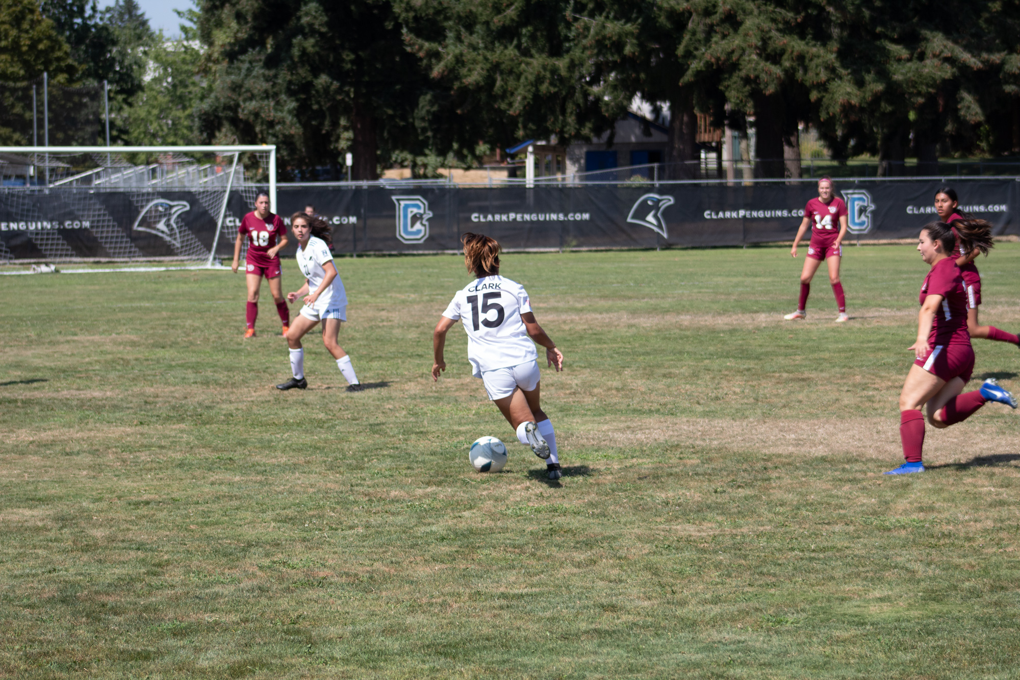 Kelsey Cordon - 2023 - Women's Soccer - Clark College Athletics