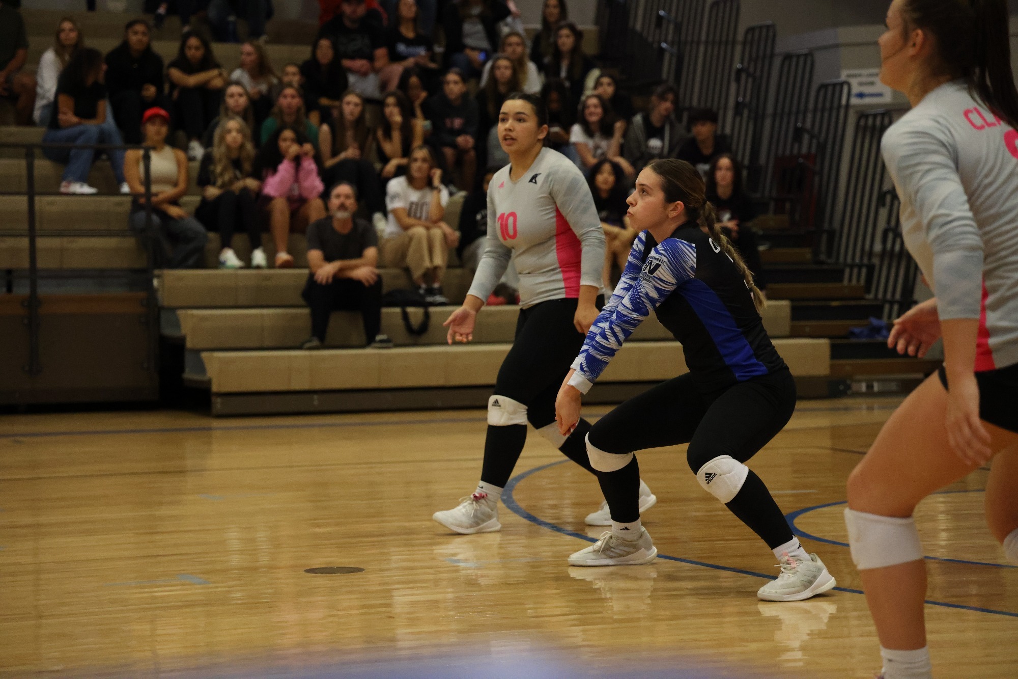 Bryana Barry - 2023 - Women's Volleyball - Clark College Athletics