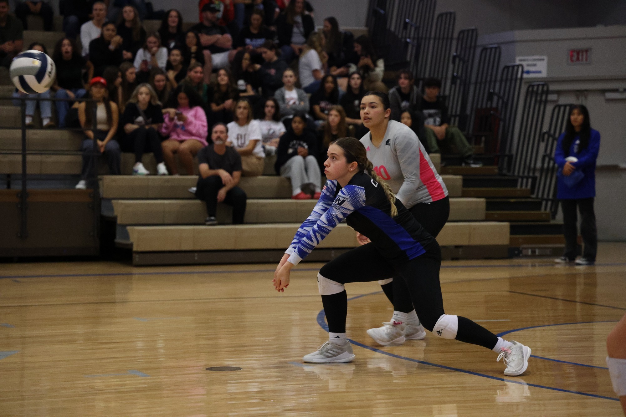 Bryana Barry - 2023 - Women's Volleyball - Clark College Athletics