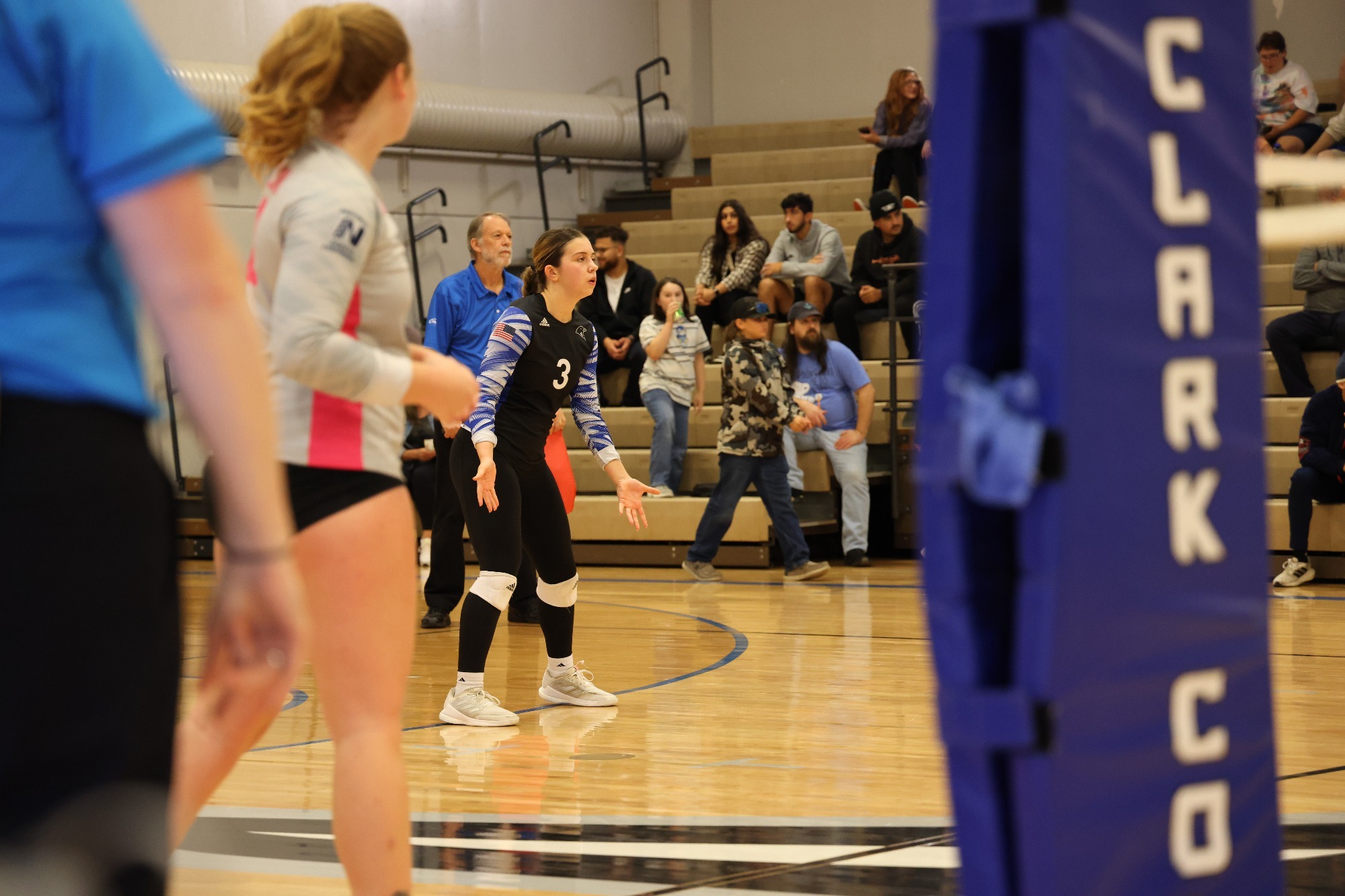 Bryana Barry - 2023 - Women's Volleyball - Clark College Athletics