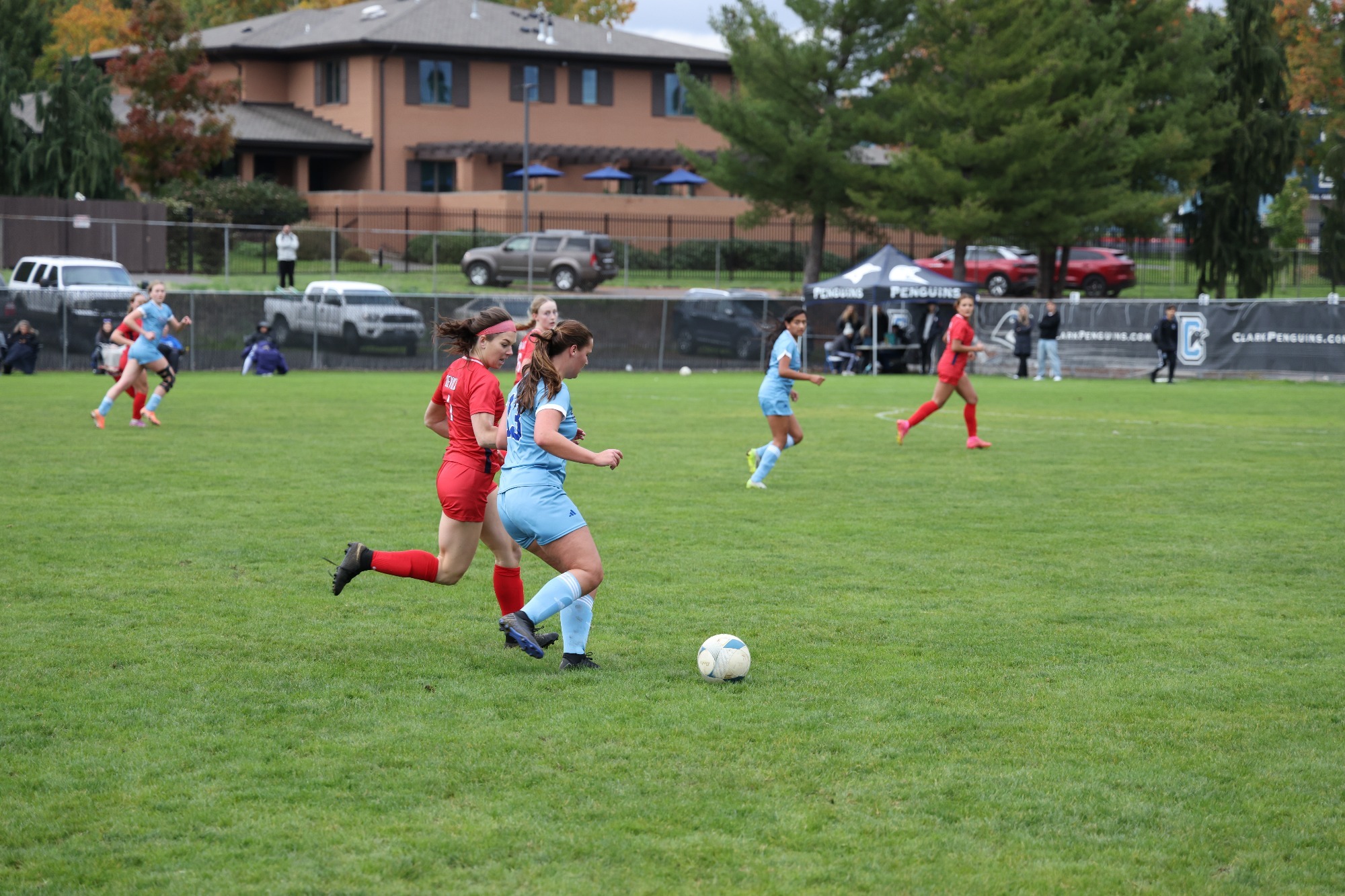 Selena Gallacher - 2023 - Women's Soccer - Clark College Athletics