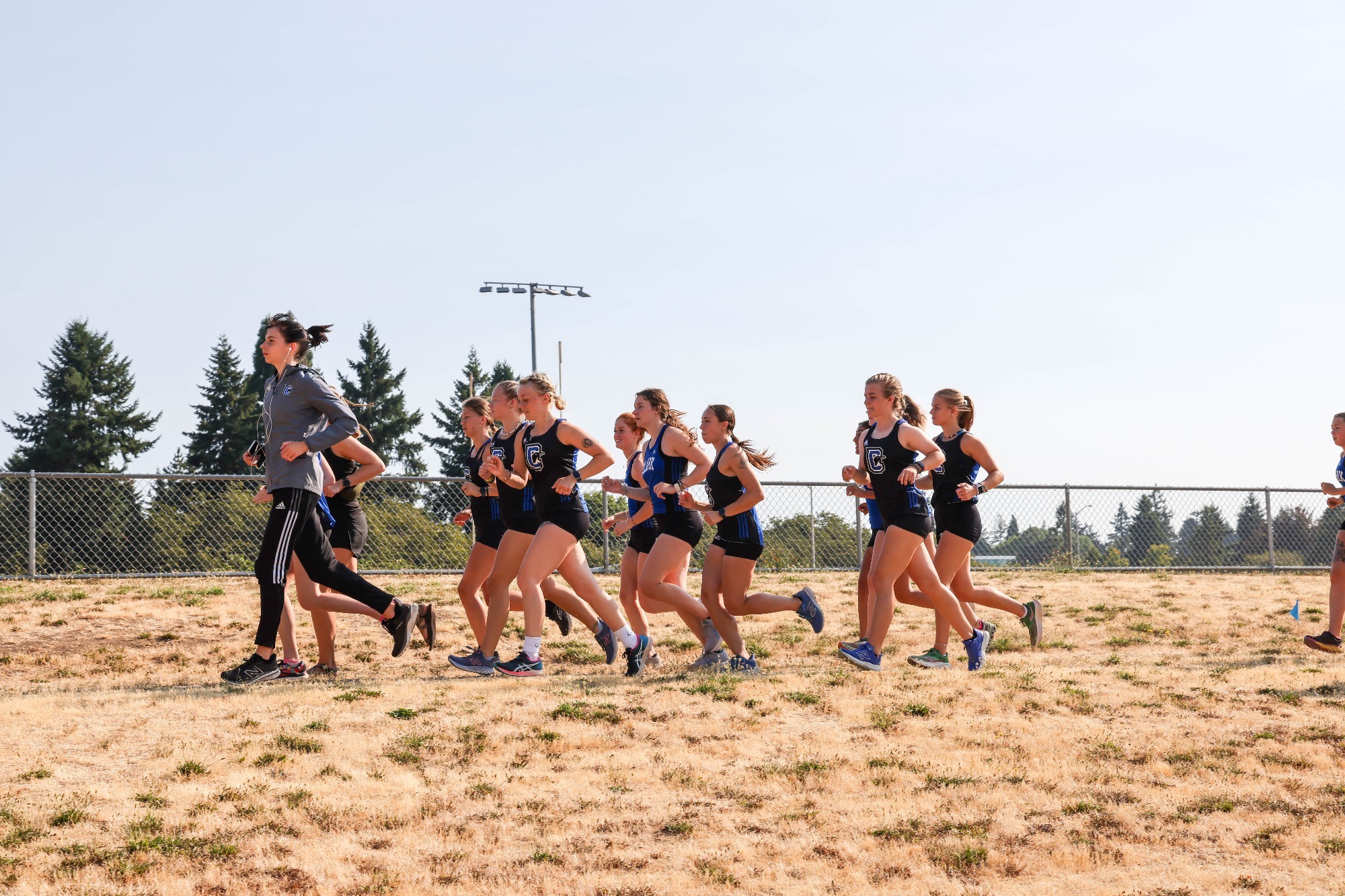 Sydnee Boothby - 2023 - Women's XC - Clark College Athletics