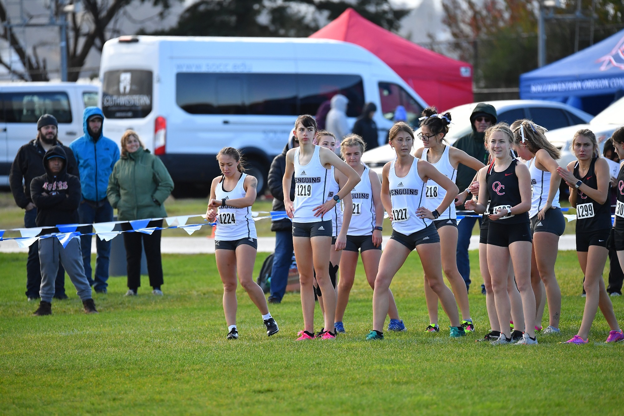 Sydnee Boothby - 2023 - Women's XC - Clark College Athletics