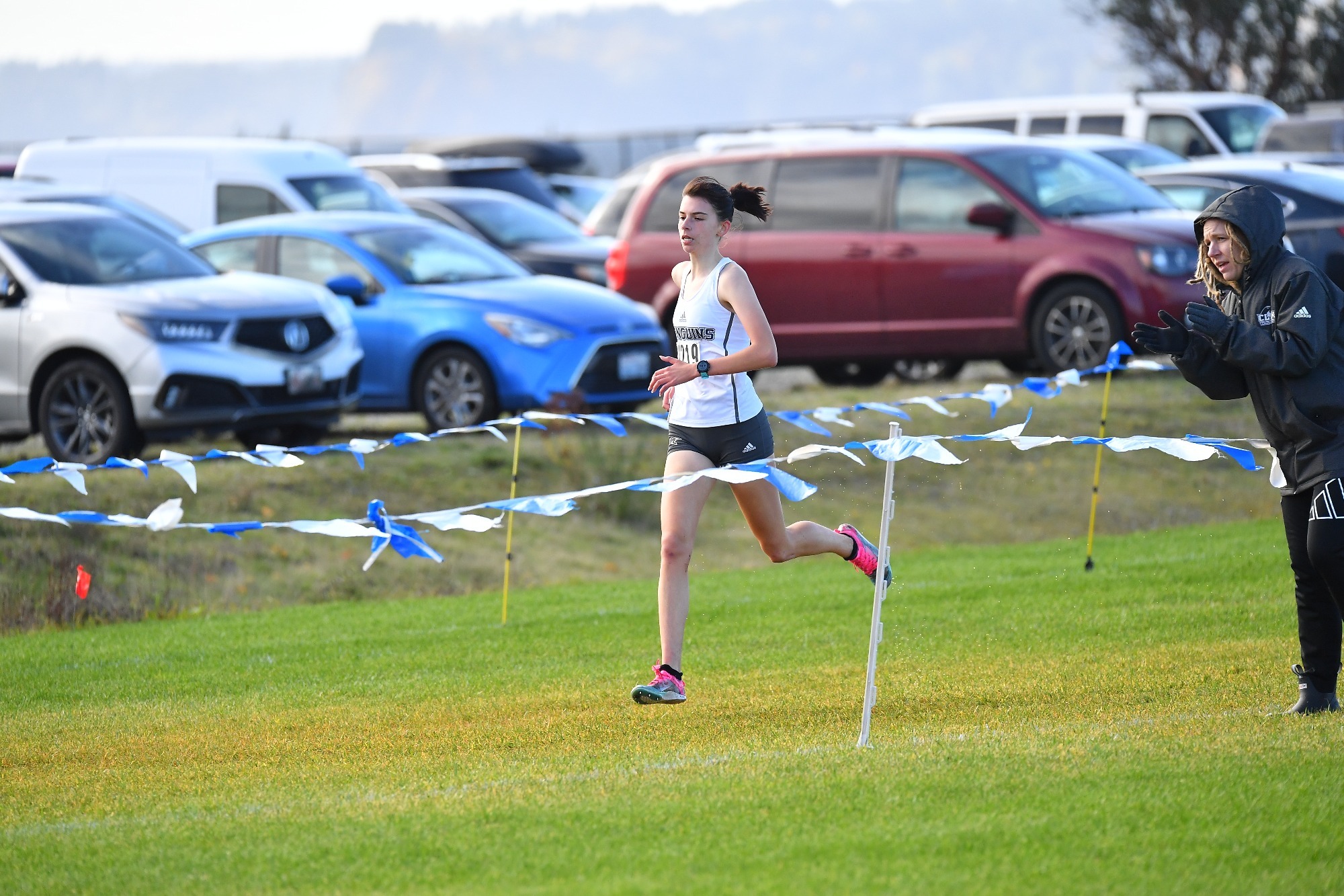 Sydnee Boothby - 2023 - Women's XC - Clark College Athletics