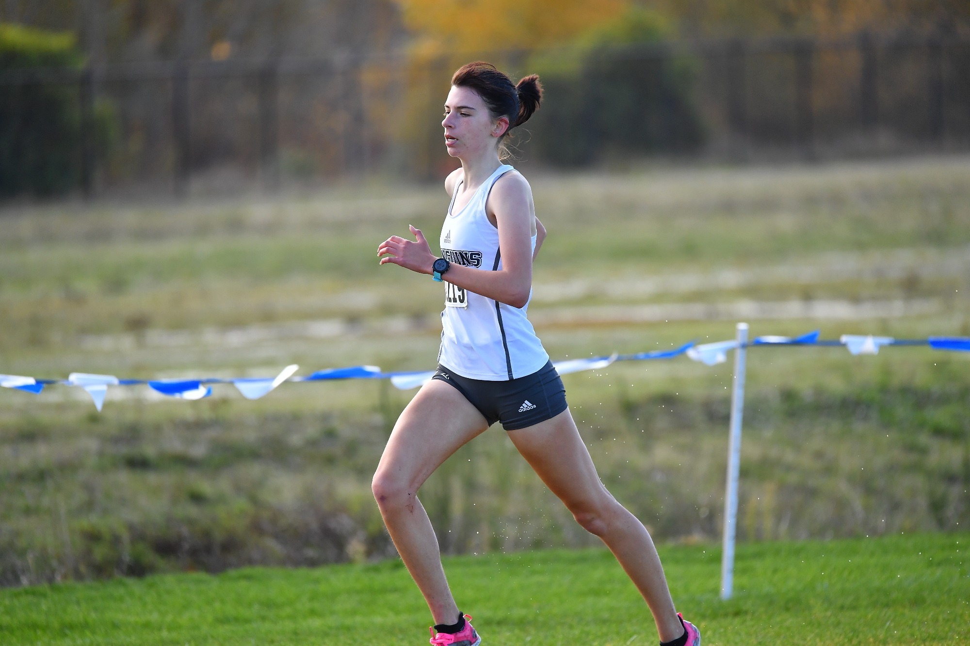 Sydnee Boothby - 2023 - Women's XC - Clark College Athletics