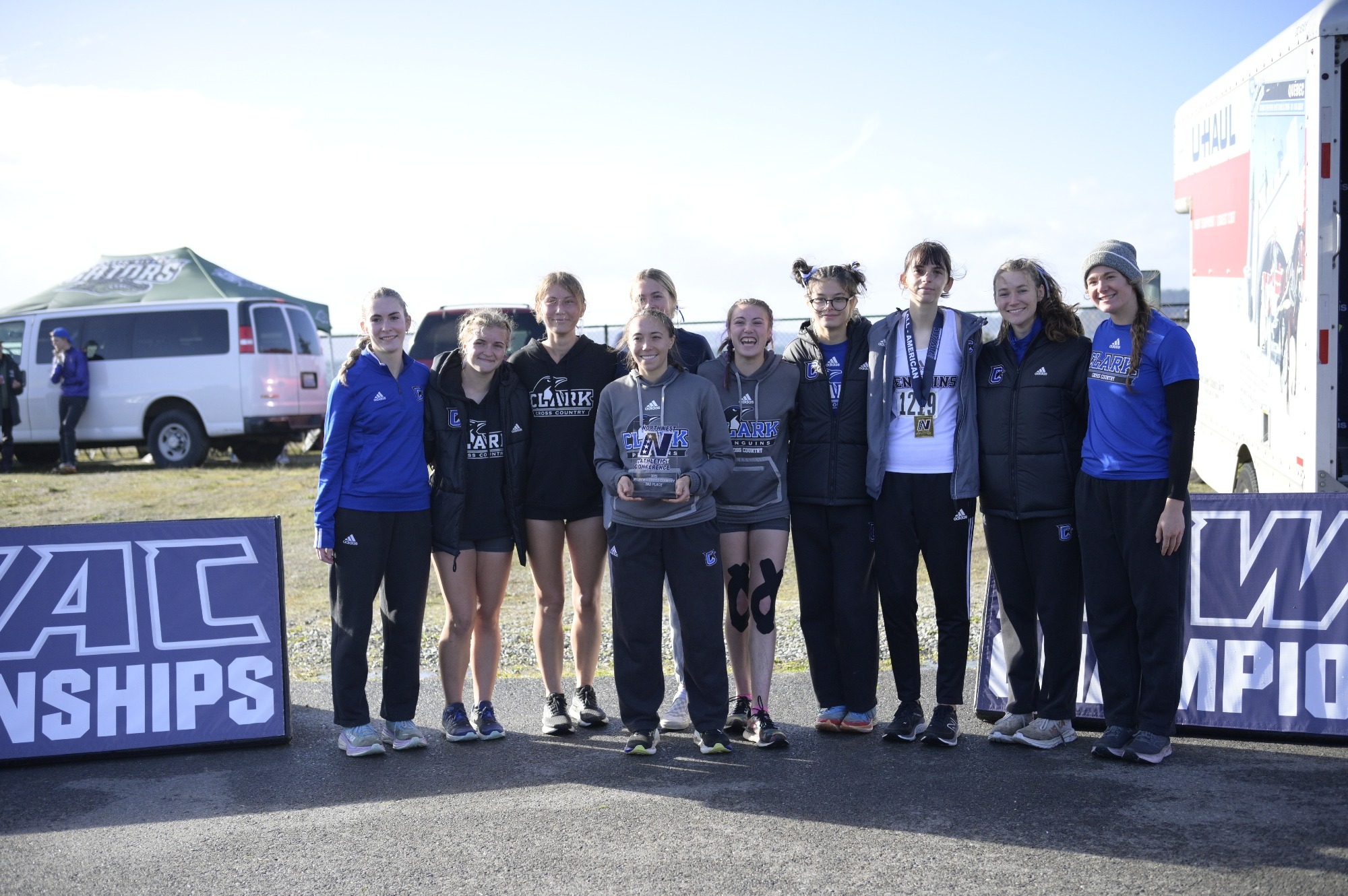 Sydnee Boothby - 2023 - Women's XC - Clark College Athletics