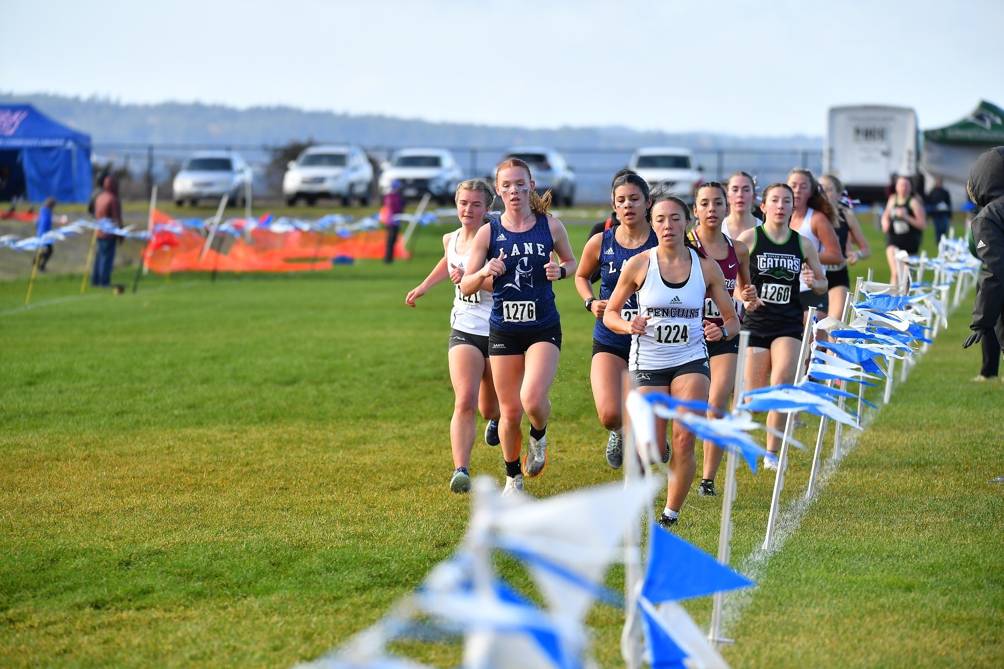 Raleena Maxson - 2023 - Women's XC - Clark College Athletics