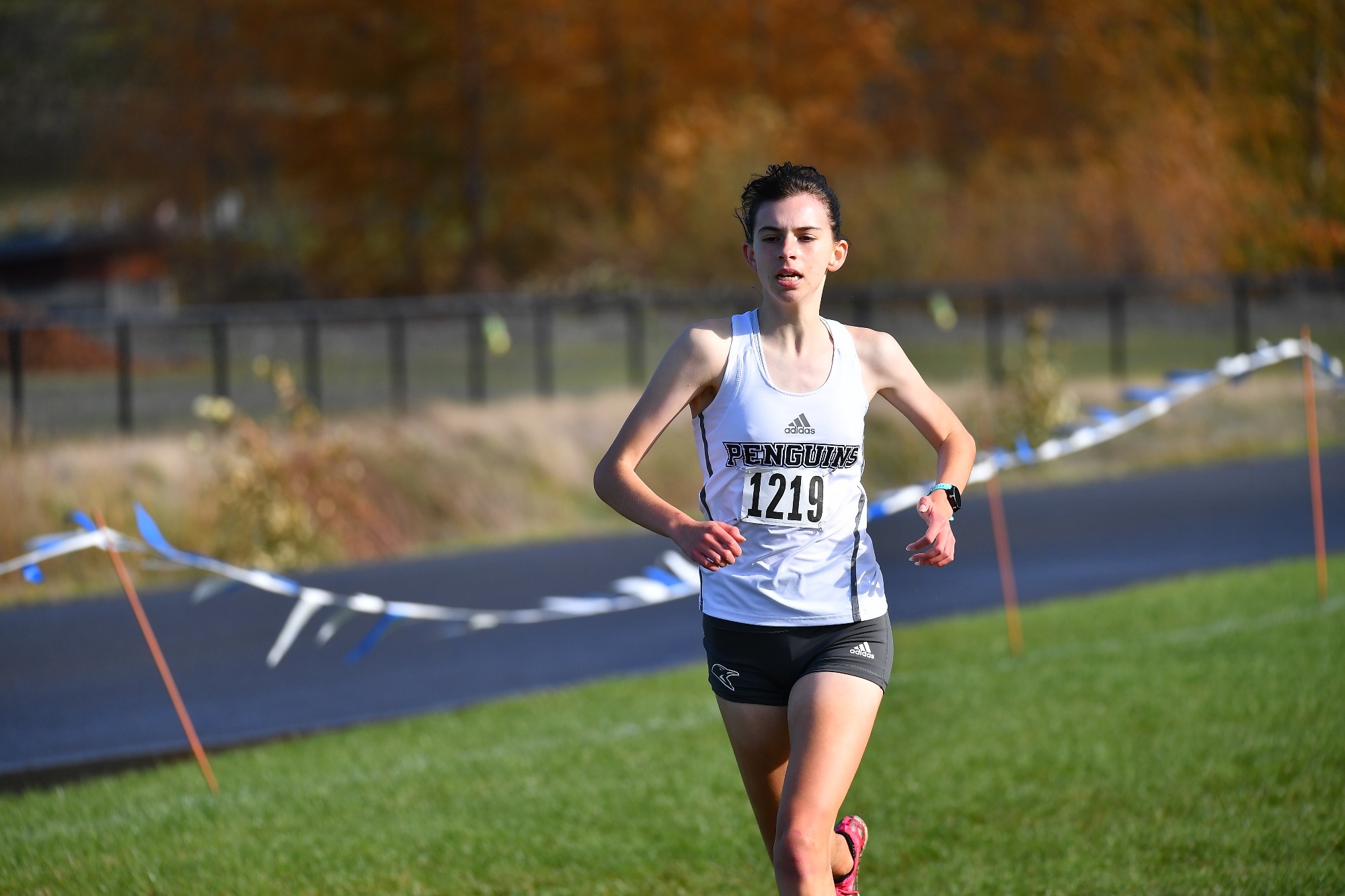 Sydnee Boothby - 2023 - Women's XC - Clark College Athletics