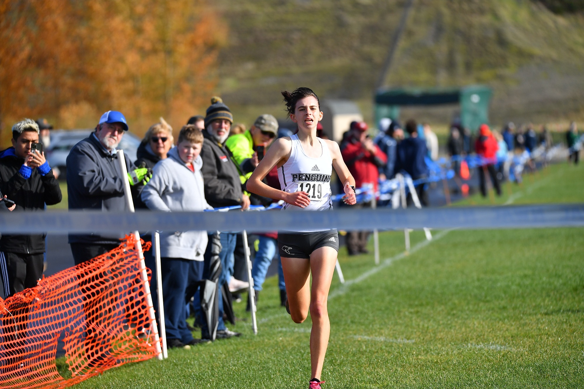 Sydnee Boothby - 2023 - Women's XC - Clark College Athletics