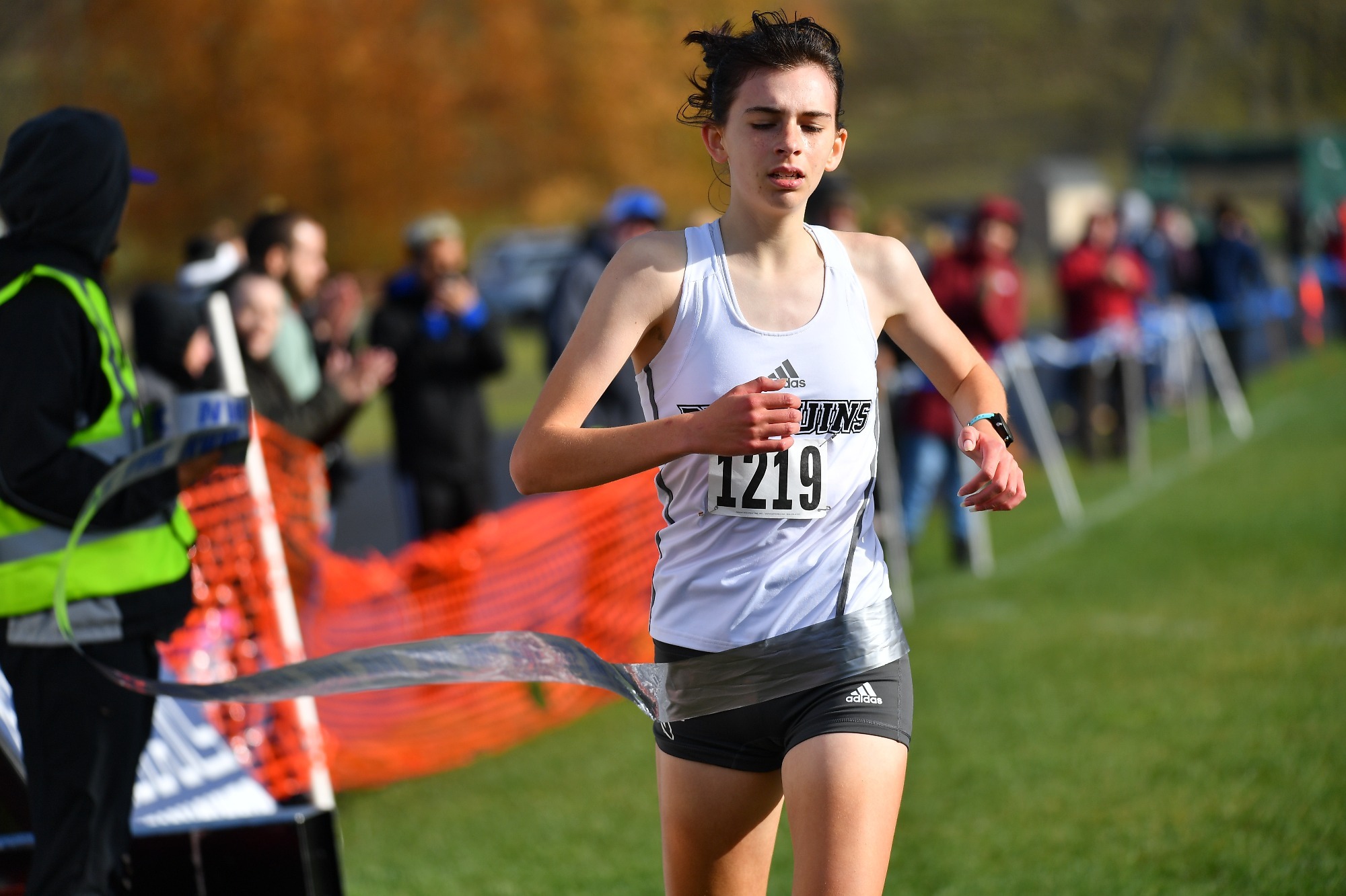 Sydnee Boothby - 2023 - Women's XC - Clark College Athletics