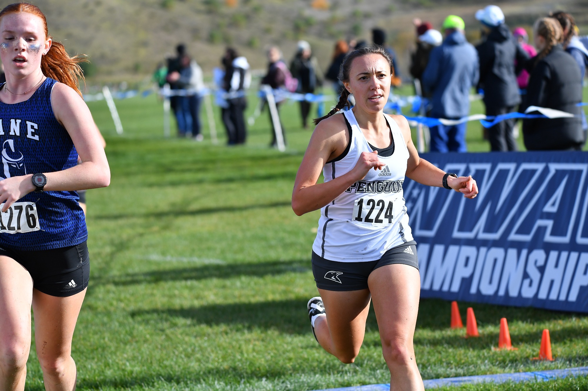 Raleena Maxson - 2023 - Women's XC - Clark College Athletics