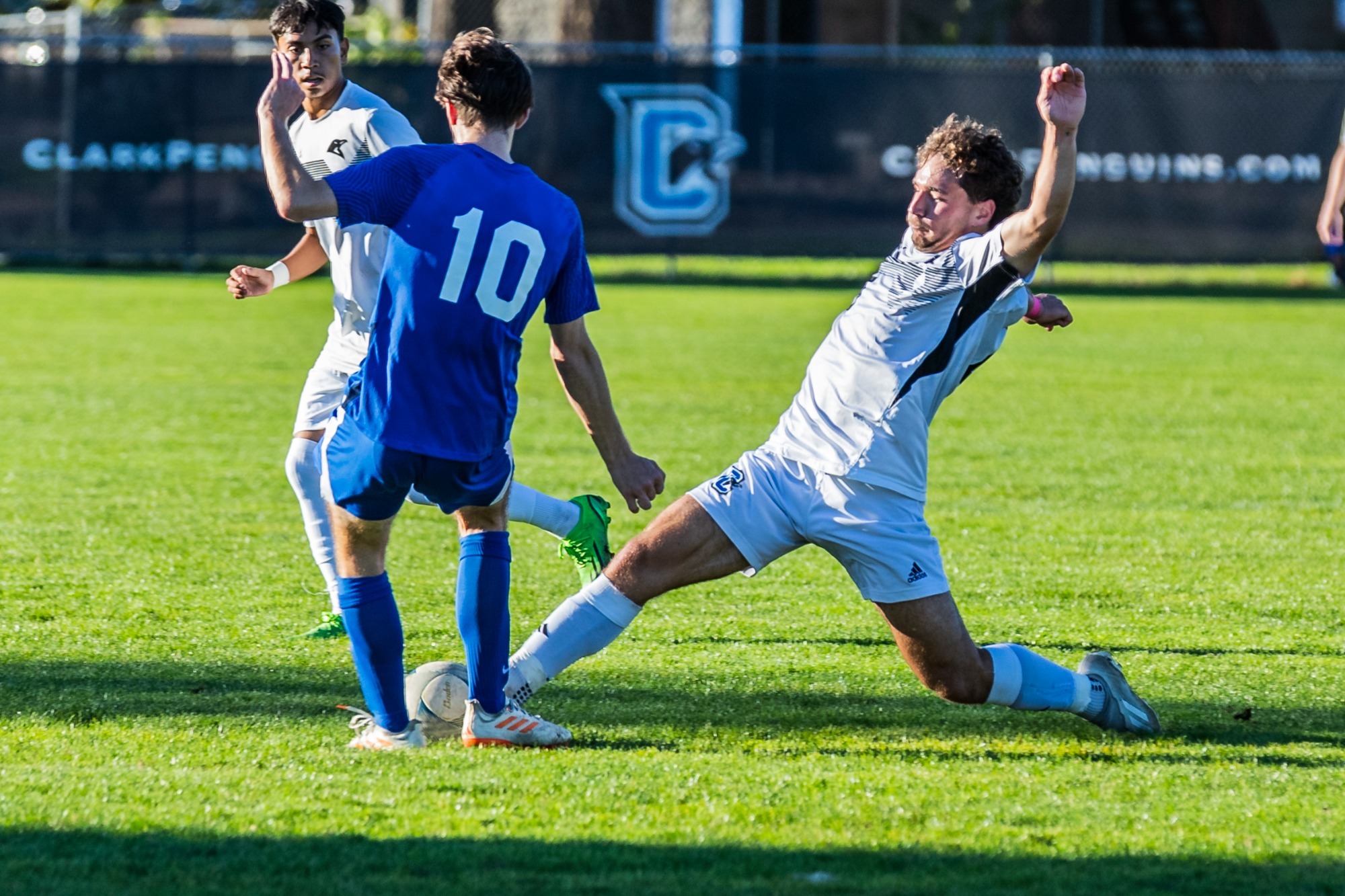 Garik Shevchuk - 2023 - Men's Soccer - Clark College Athletics