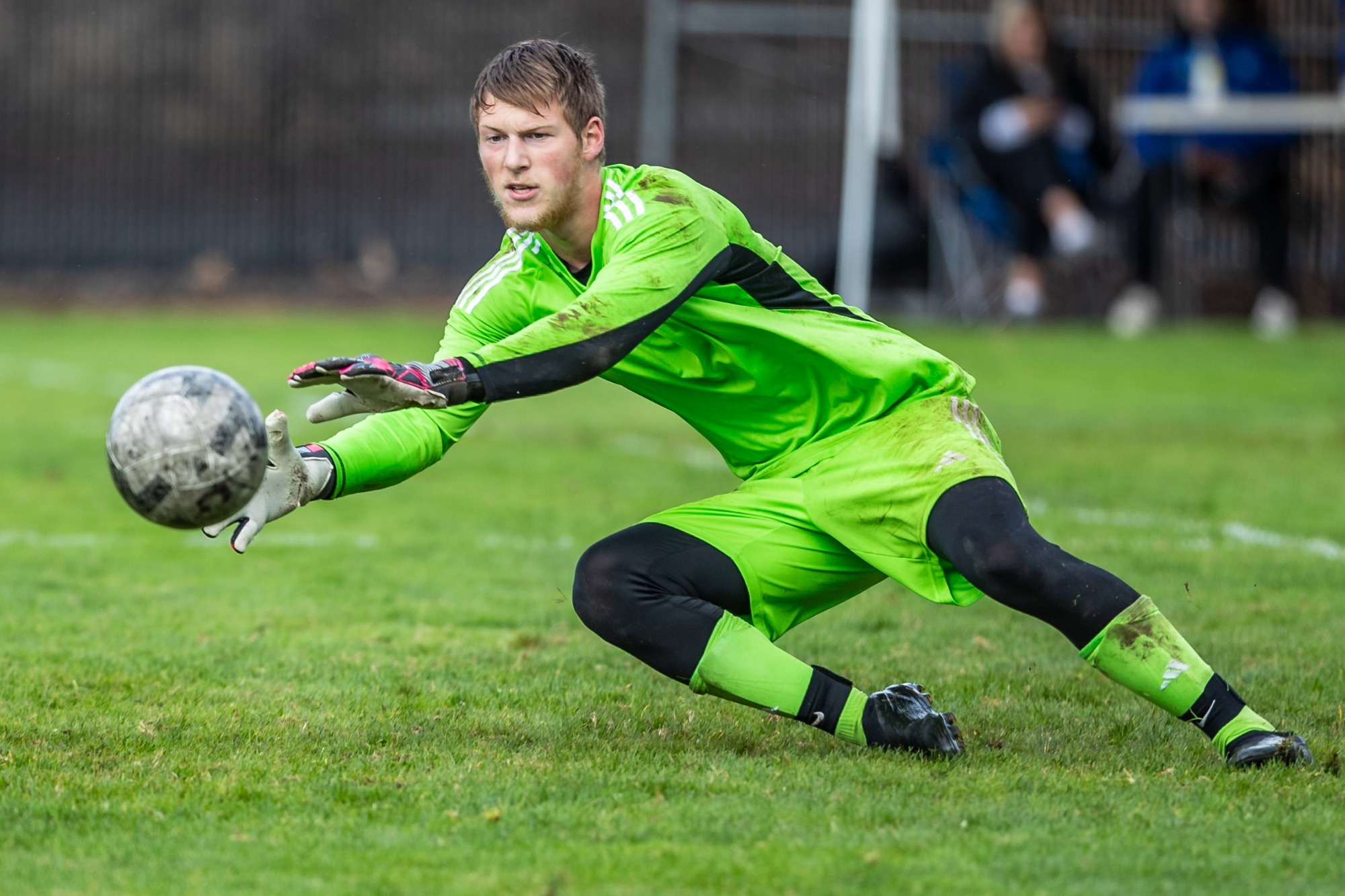 Matthew Gordon - 2023 - Men's Soccer - Clark College Athletics