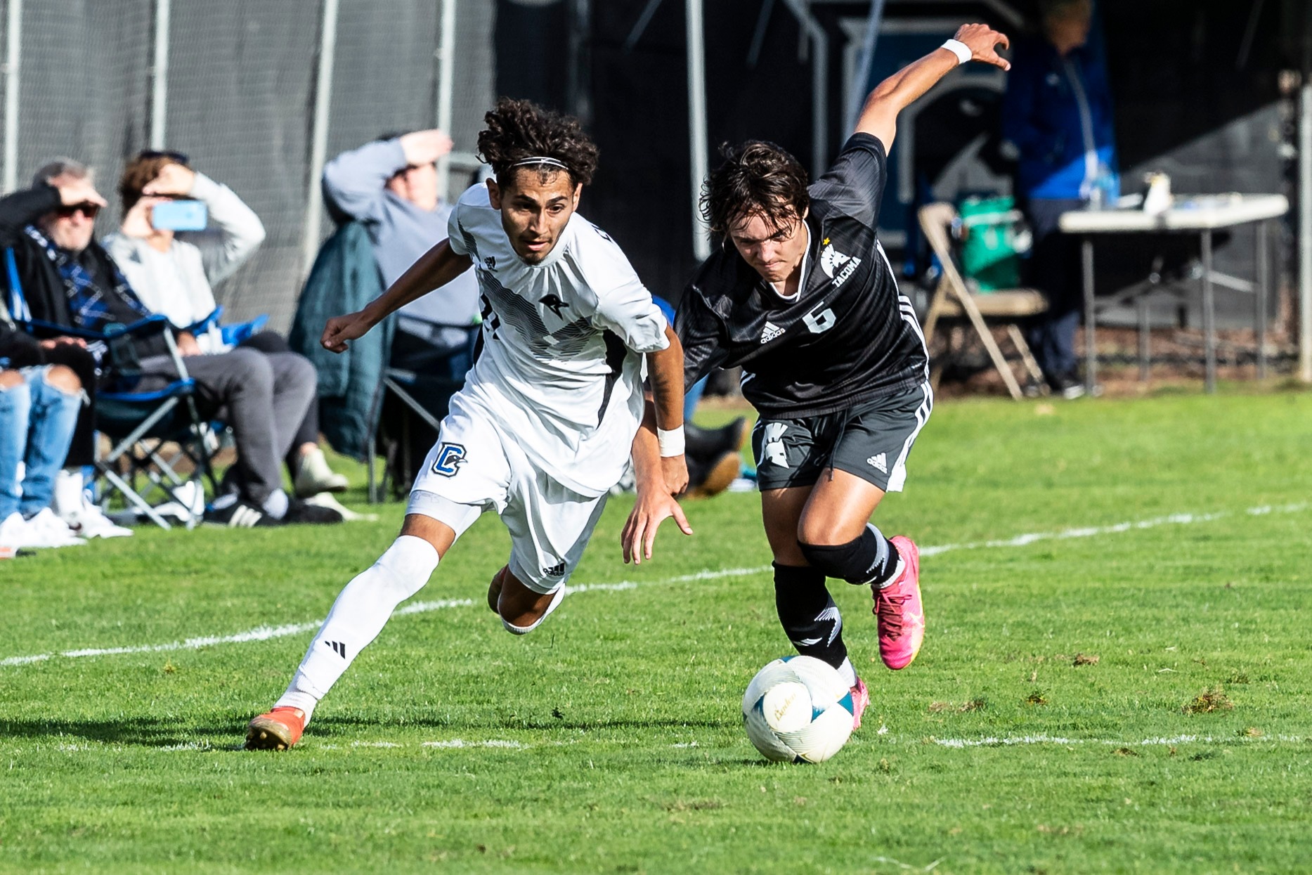 Jared Armenta-Reyes - 2023 - Men's Soccer - Clark College Athletics